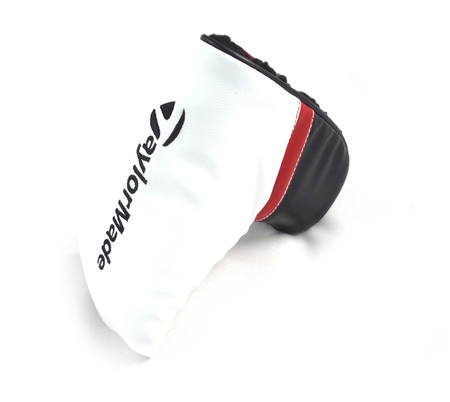 NEW TaylorMade Universal 1979 White/Black/Red Black/Boot Golf Putter ...