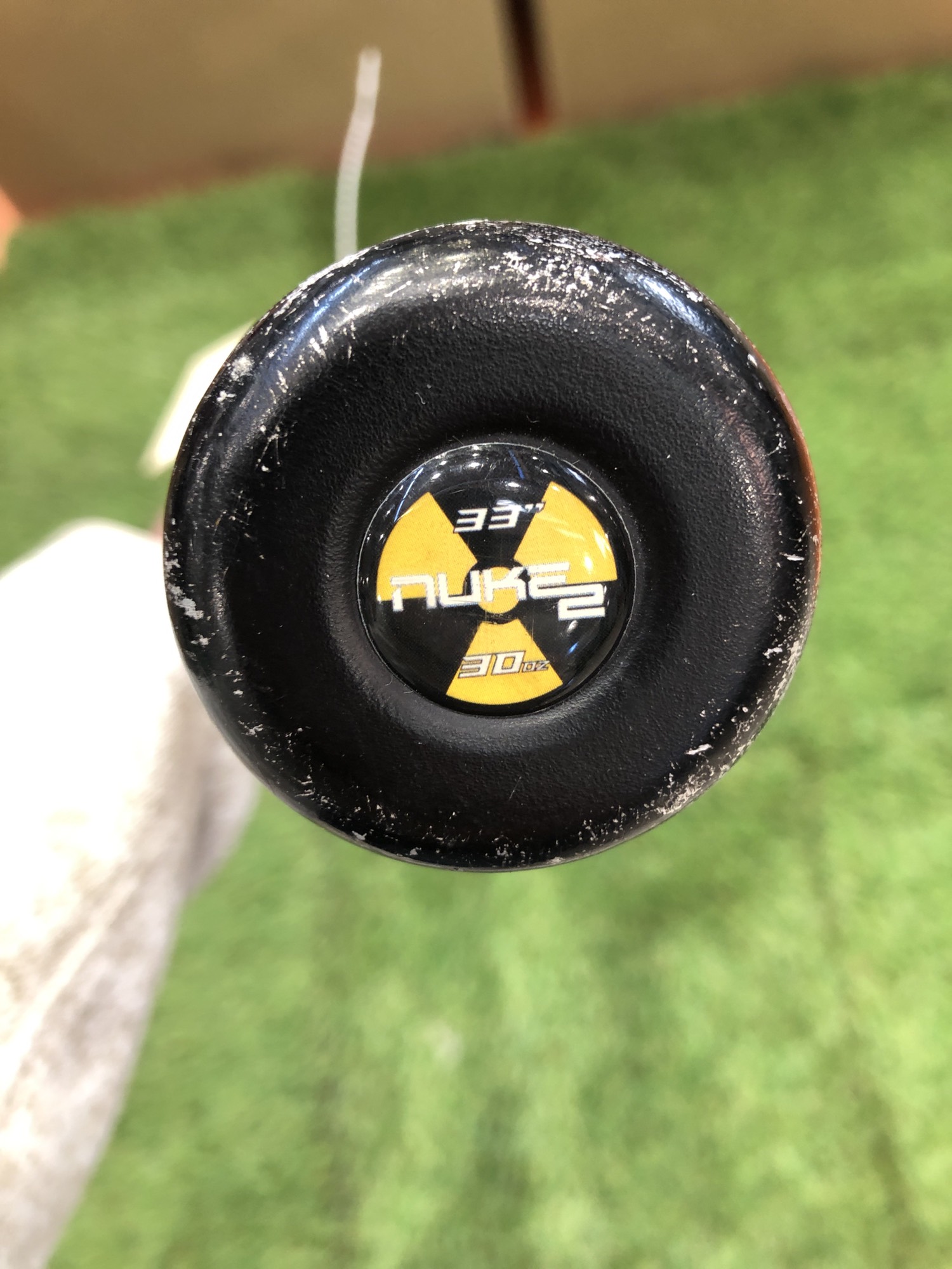 Used BBCOR Certified 2022 Stinger Nuke 2 Alloy Bat (-3) 30 oz 33 ...