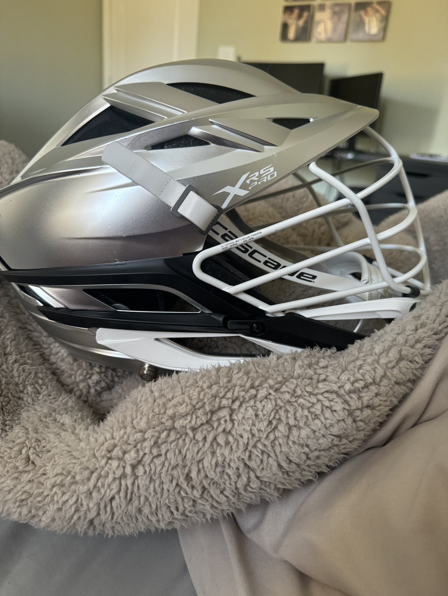 New Cascade XRS Pro Helmet | SidelineSwap