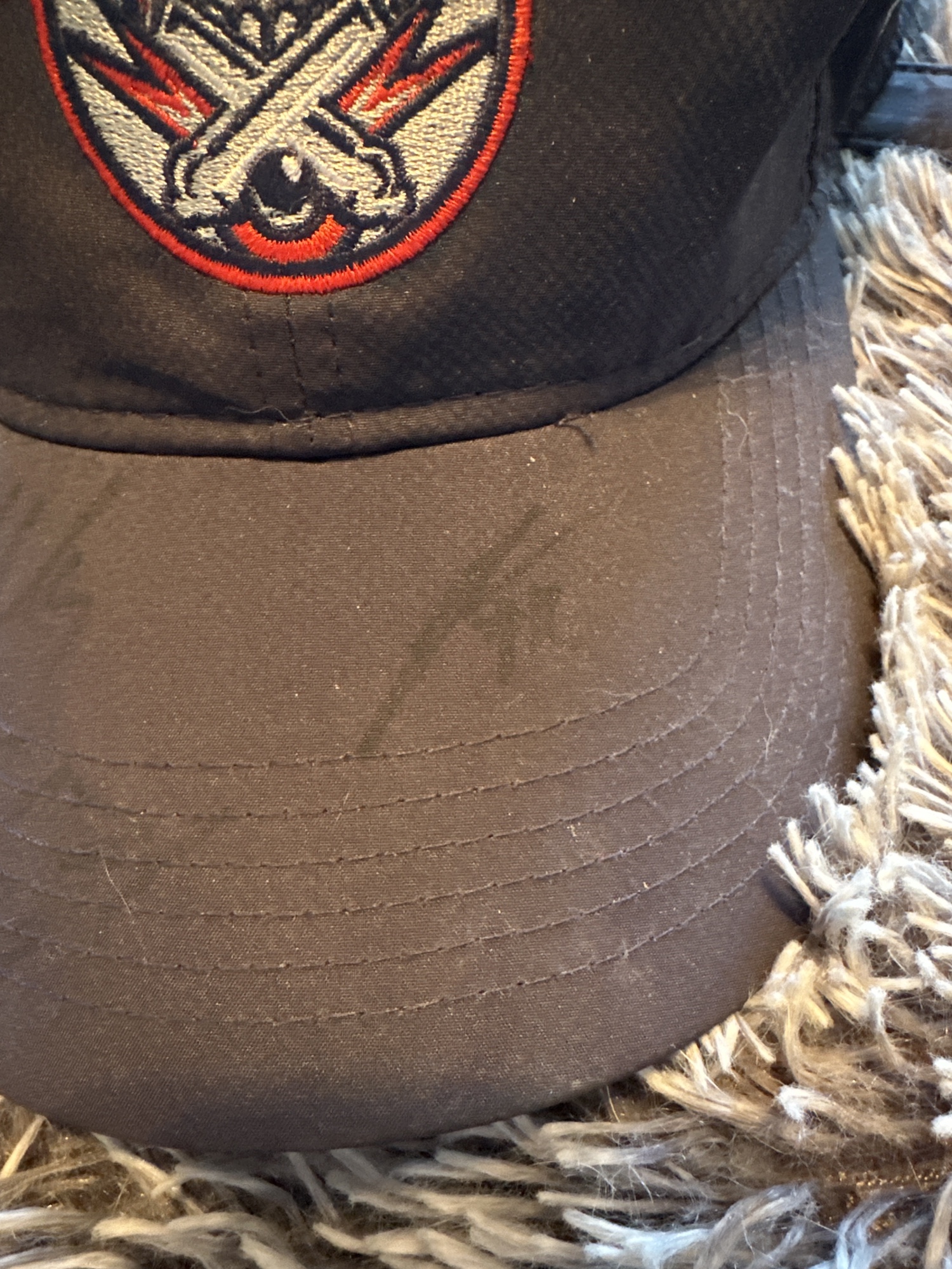 Paul Rabil Autographed Canons Hat | SidelineSwap