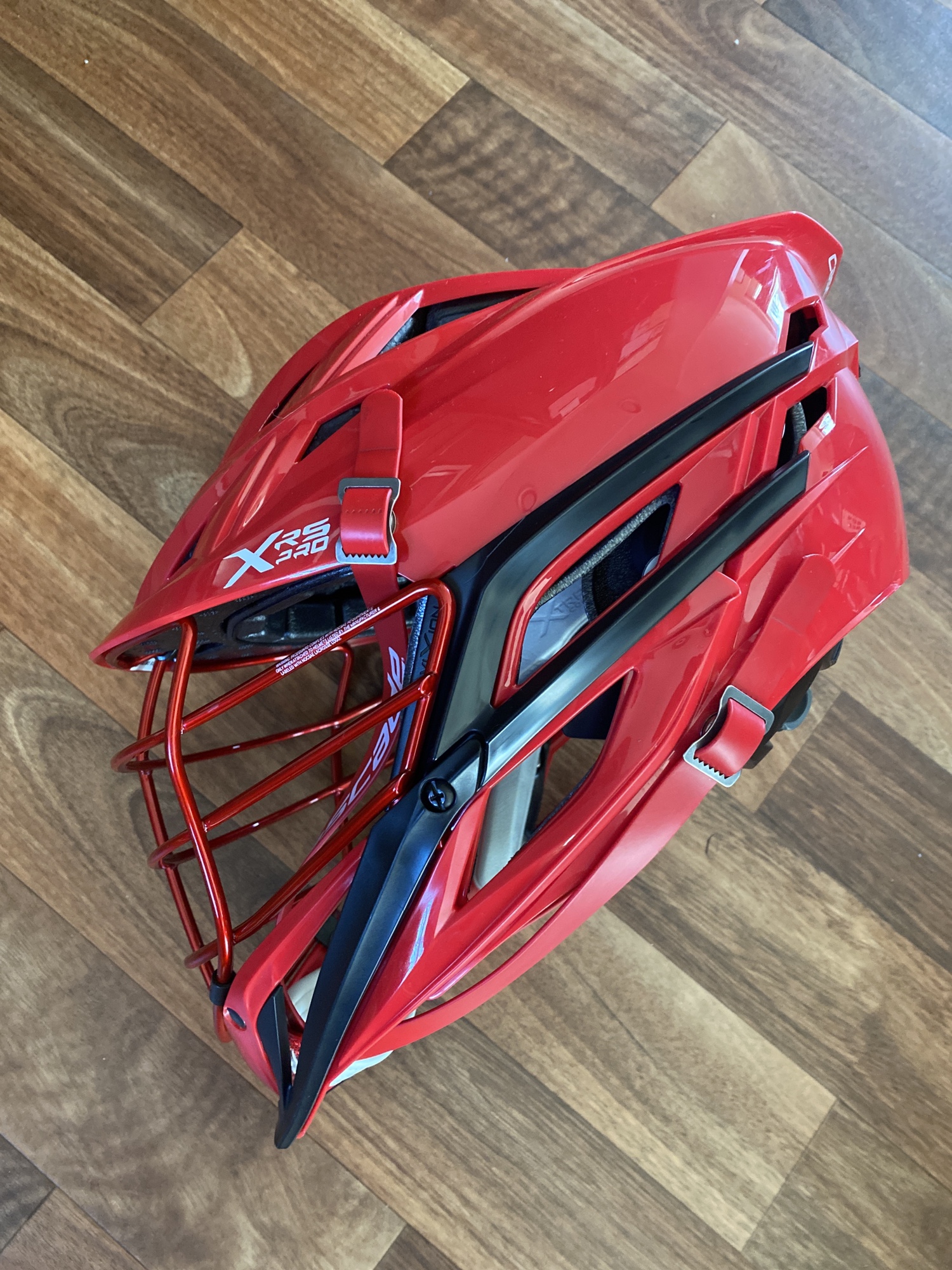 New Cascade XRS Pro Helmet | SidelineSwap