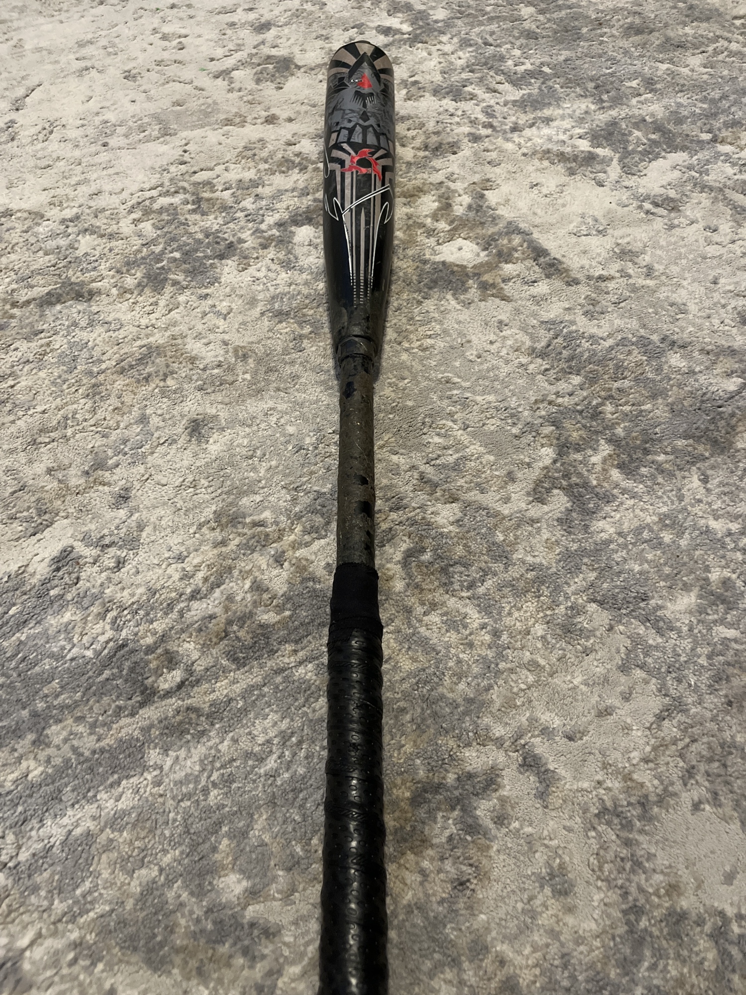 Used 2022 Hybrid (-3) 30 oz 33" Voodoo Bat | SidelineSwap