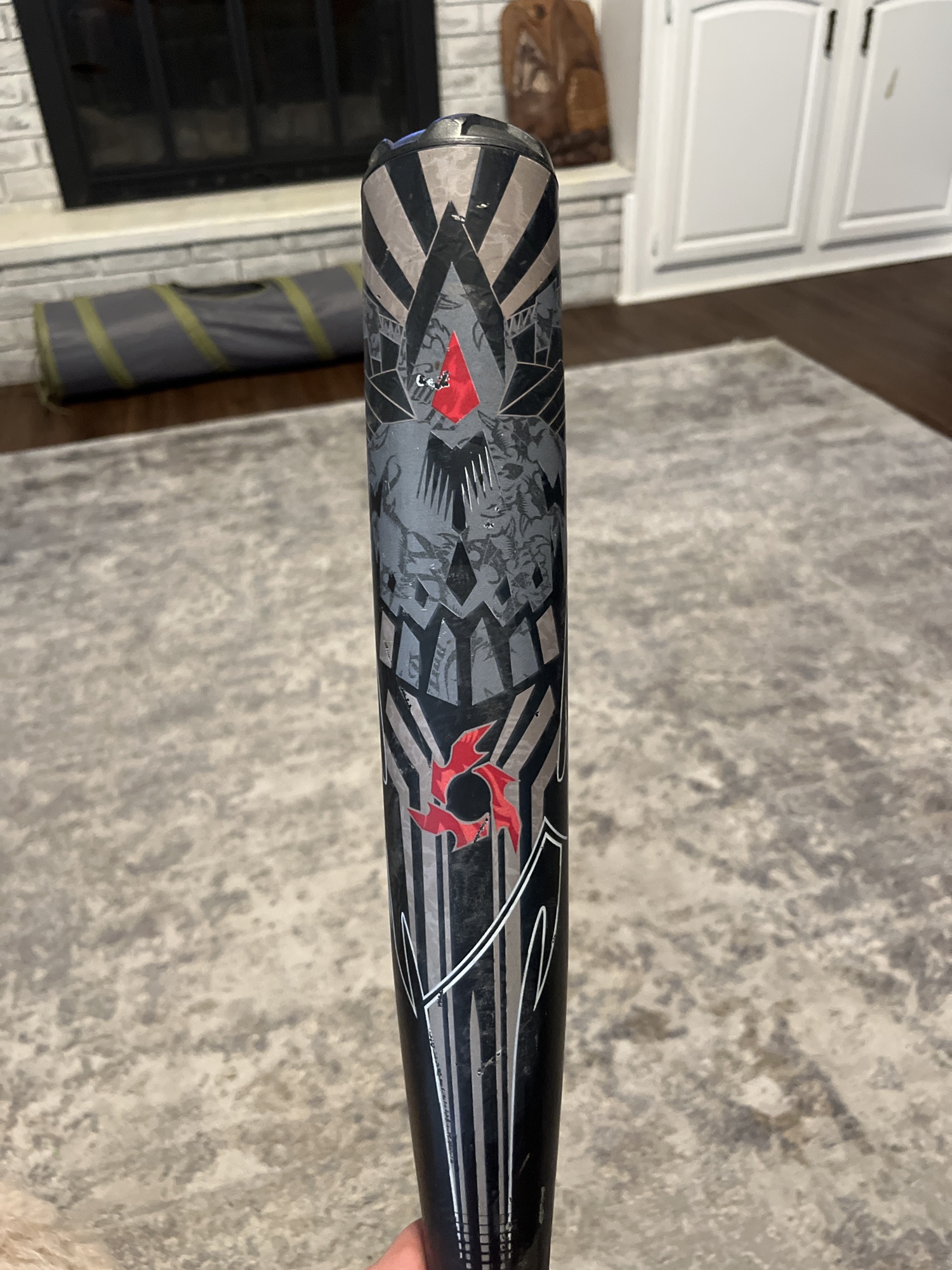 Used 2022 Hybrid (-3) 30 oz 33" Voodoo Bat | SidelineSwap