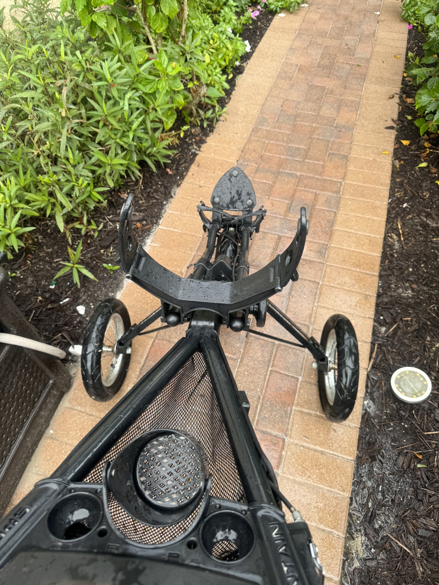 Caddy Golf Cart Sun Mountain speed cart Used conditions See pictures ...