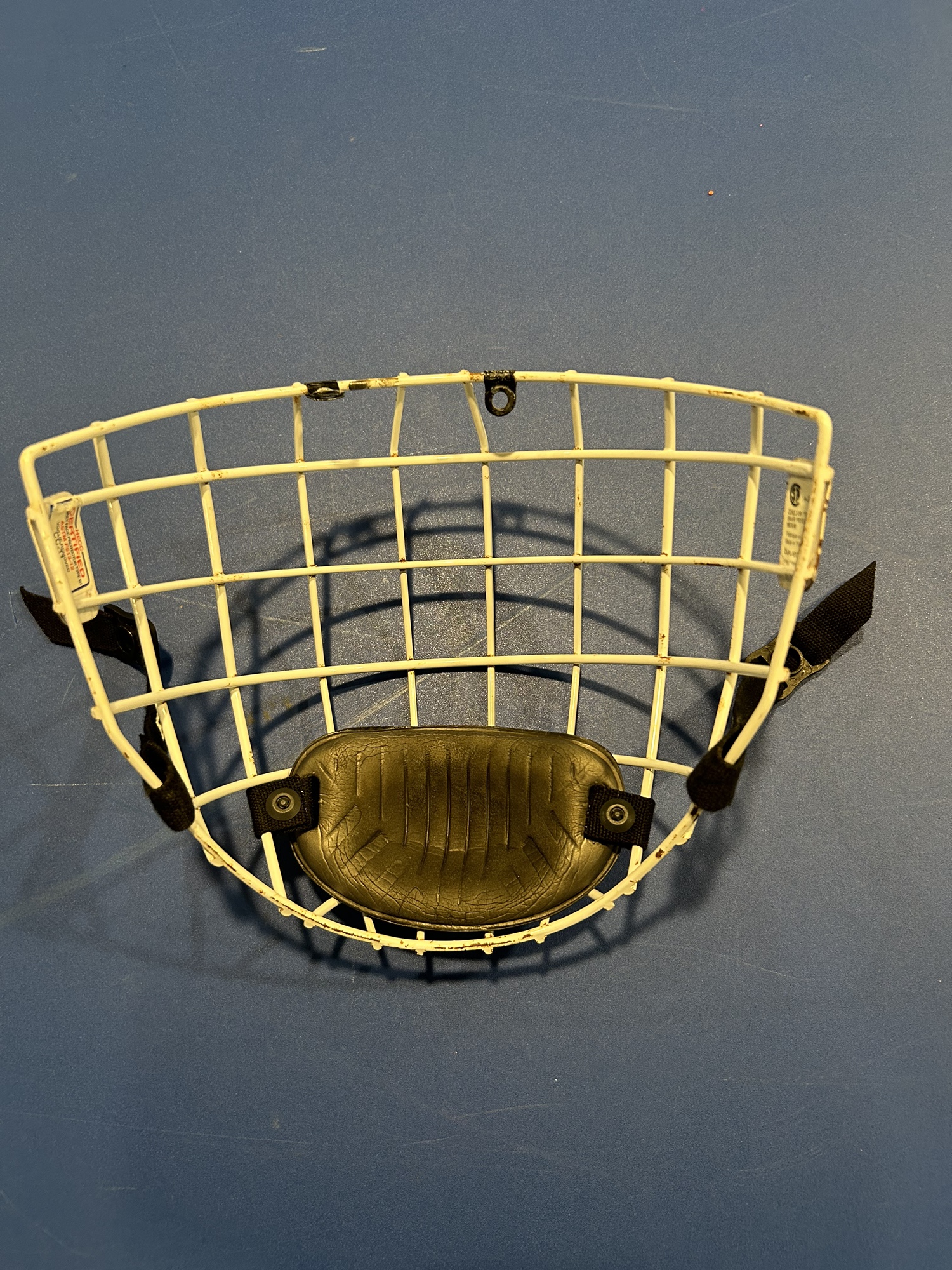 Medium Bauer Full Cage Profile II Facemask | SidelineSwap