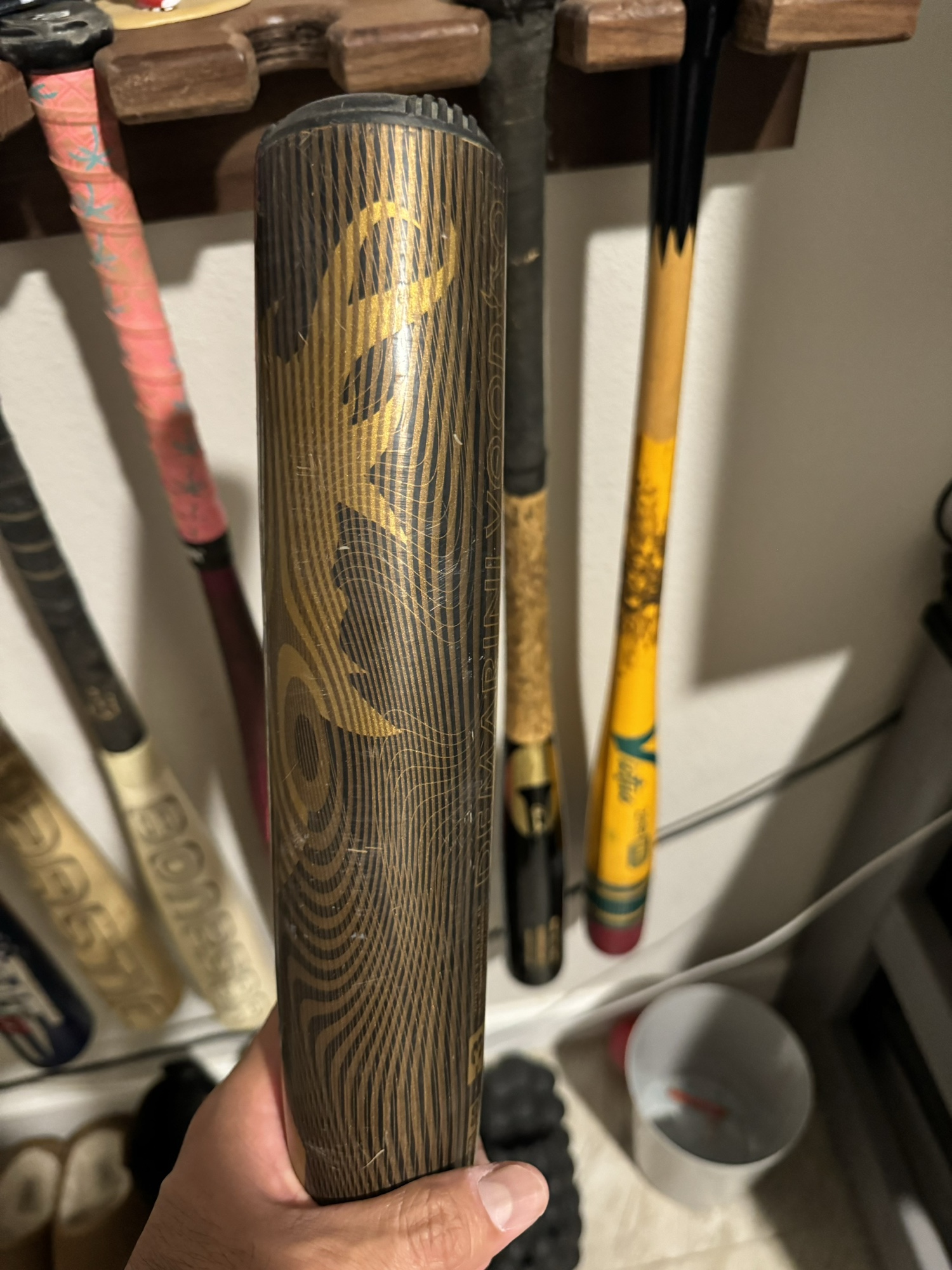 2024 DeMarini Voodoo One (BBCOR) | SidelineSwap