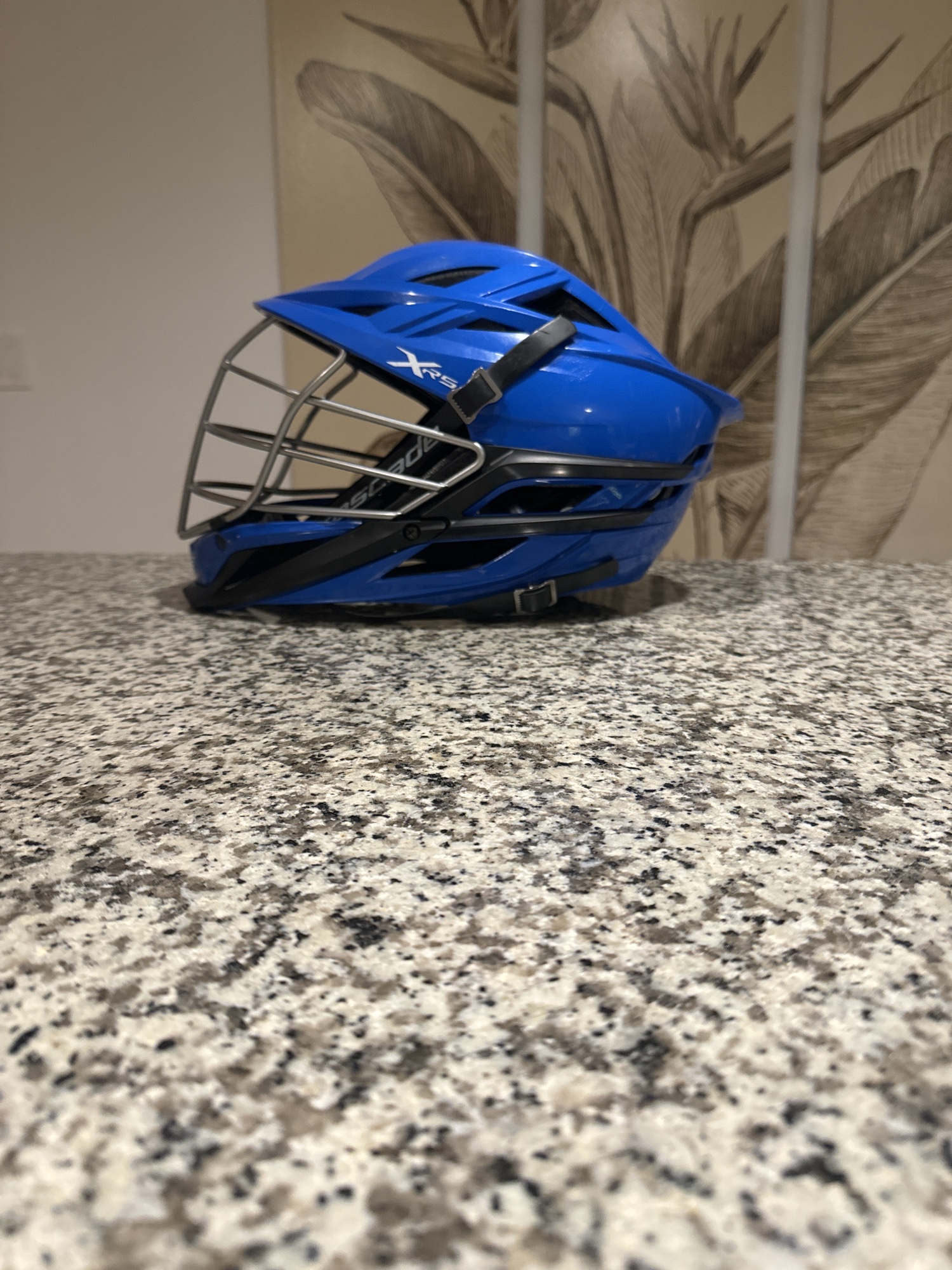 Cascade Blue XRS Helmet | SidelineSwap