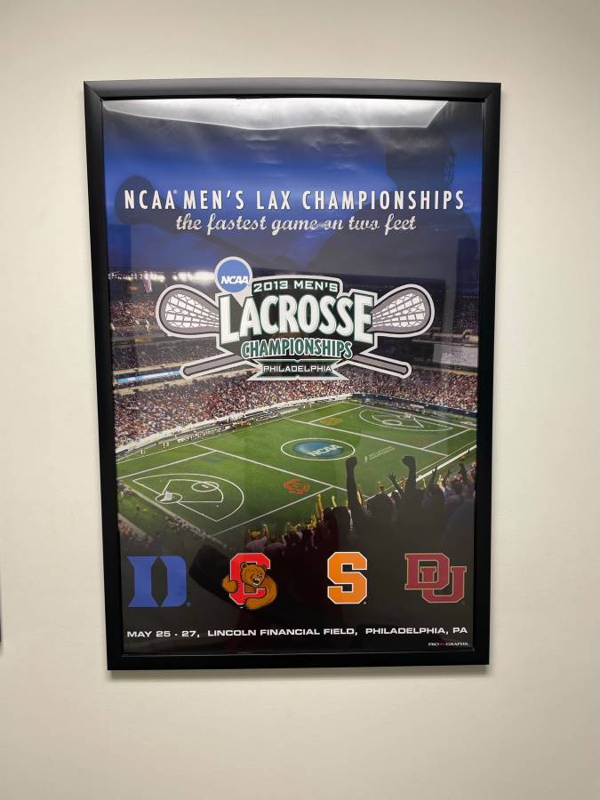 NCAA D1 final four posters | SidelineSwap