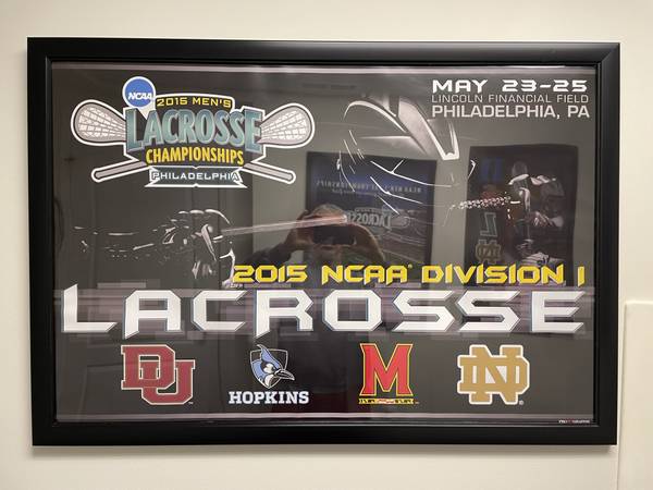 NCAA D1 final four posters | SidelineSwap