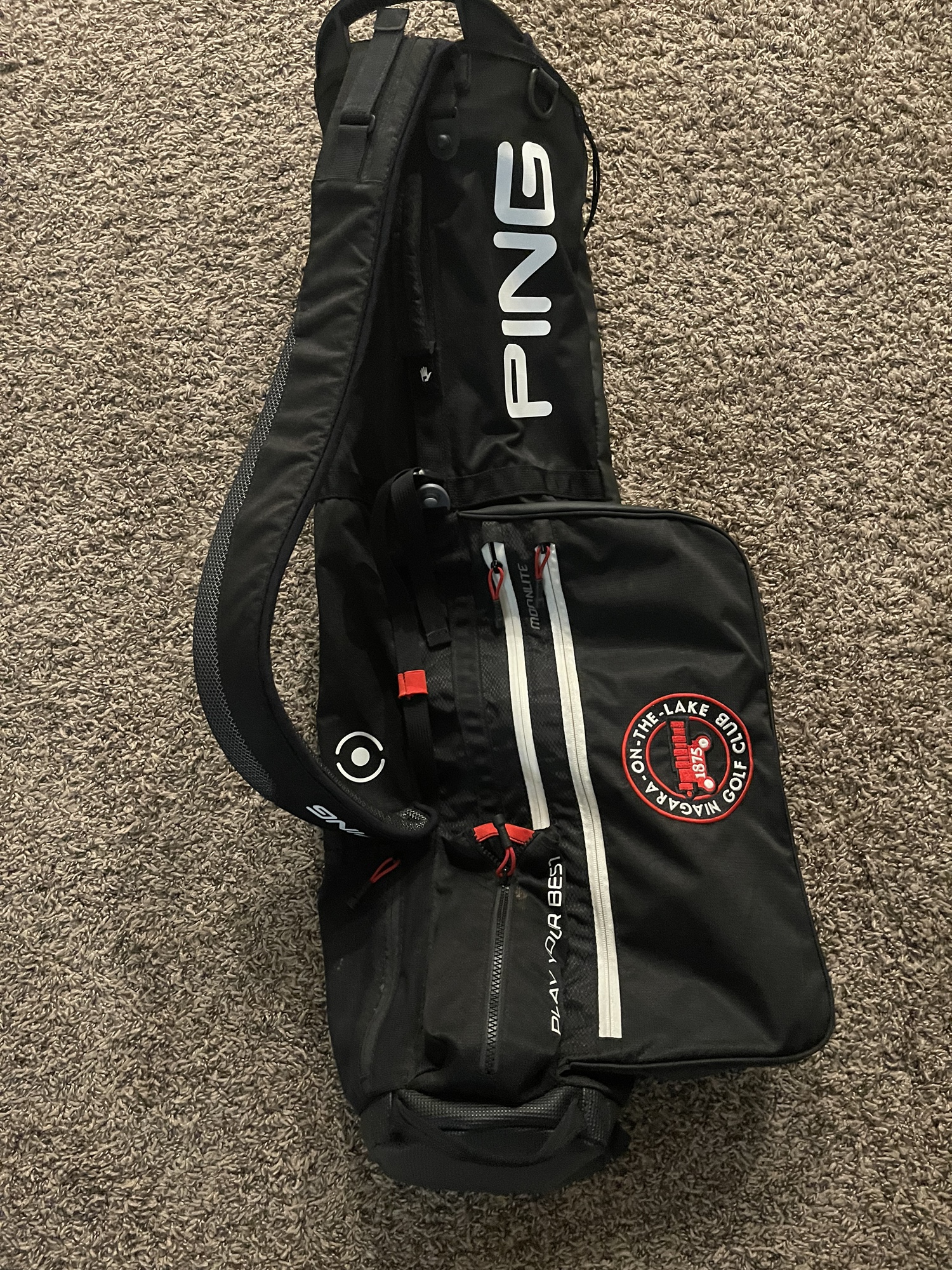 Ping Golf bag | SidelineSwap