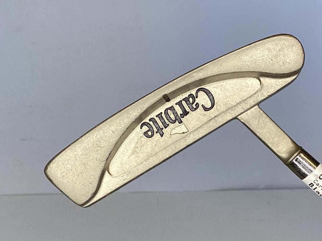 Used Carbite Blade Putters | SidelineSwap