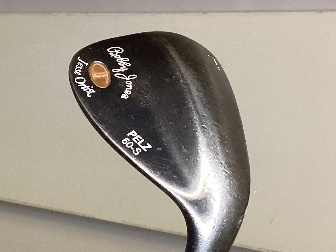 Used Bobby Jones Jesse Ortiz Lw Lob Wedge Wedges | SidelineSwap