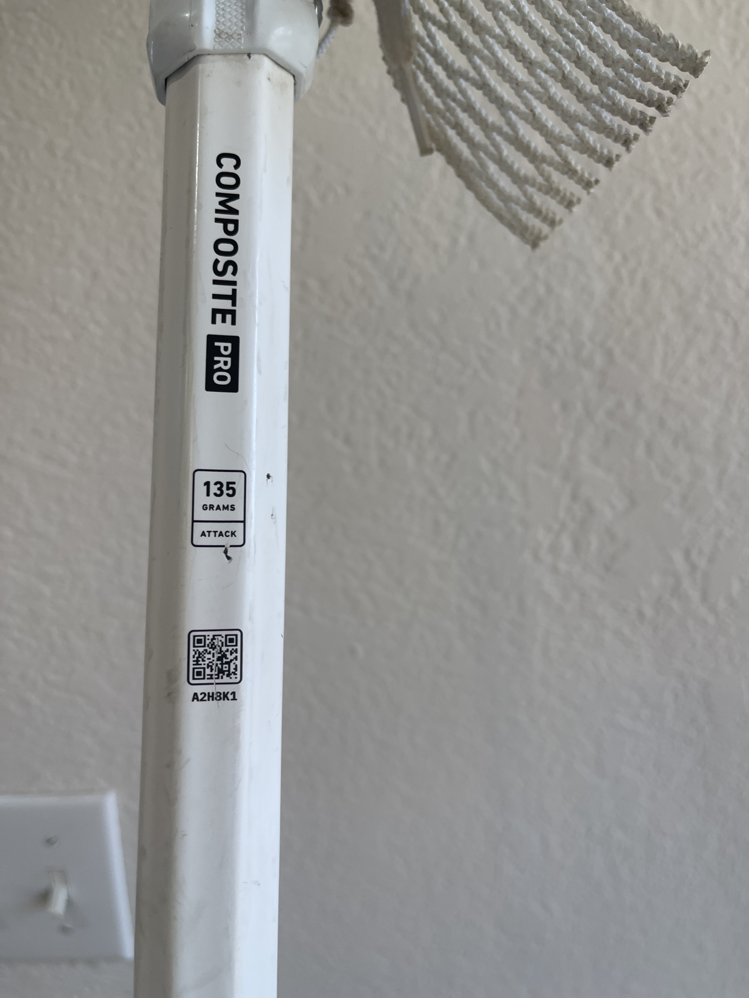 Like New Used StringKing Composite Pro 135 Shaft | SidelineSwap