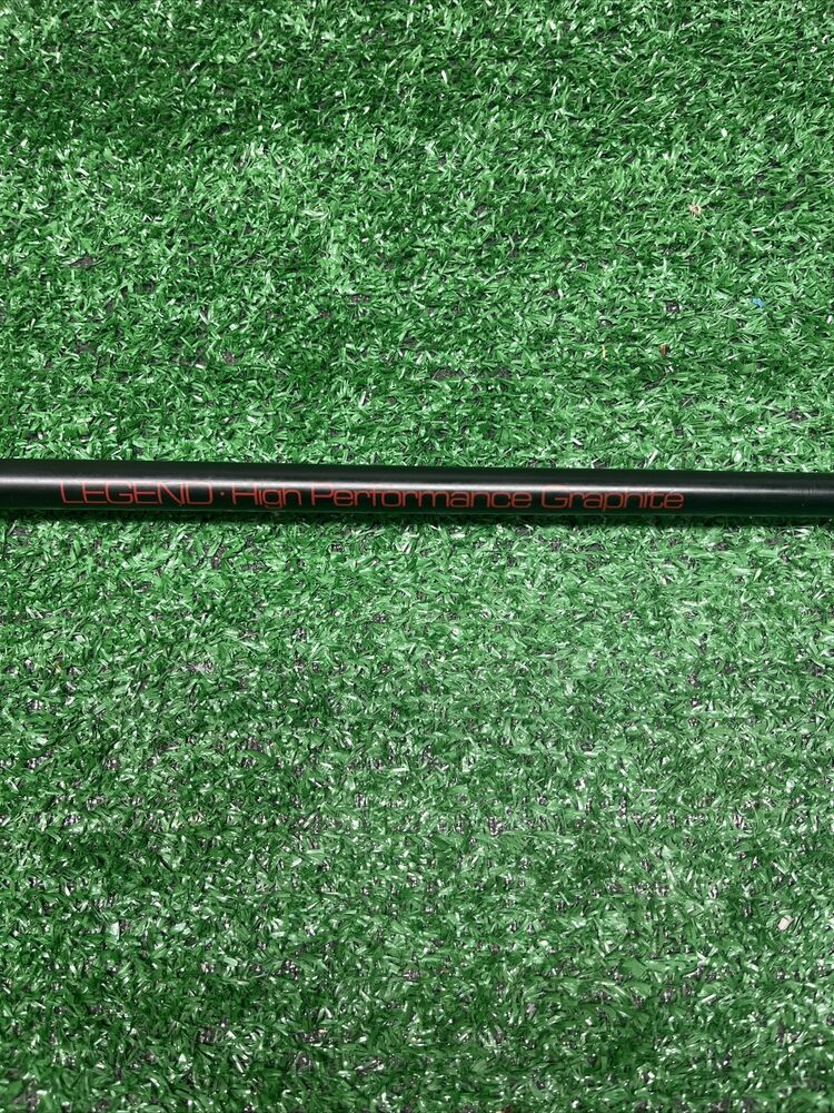 Ben Hogan Edge Forged GS 7 Iron Legend Regular Flex Graphite Shaft RH ...