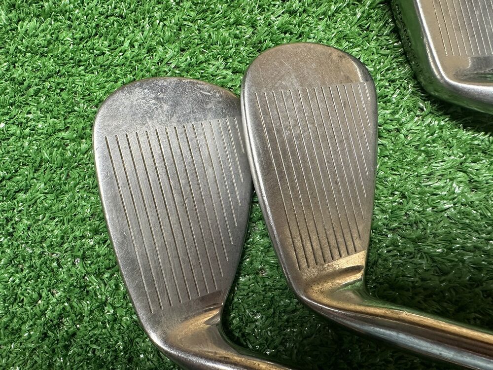 Adams Tight Lies UC10 Iron Set 3-PW + SW Regular Flex Steel Shaft RH ...