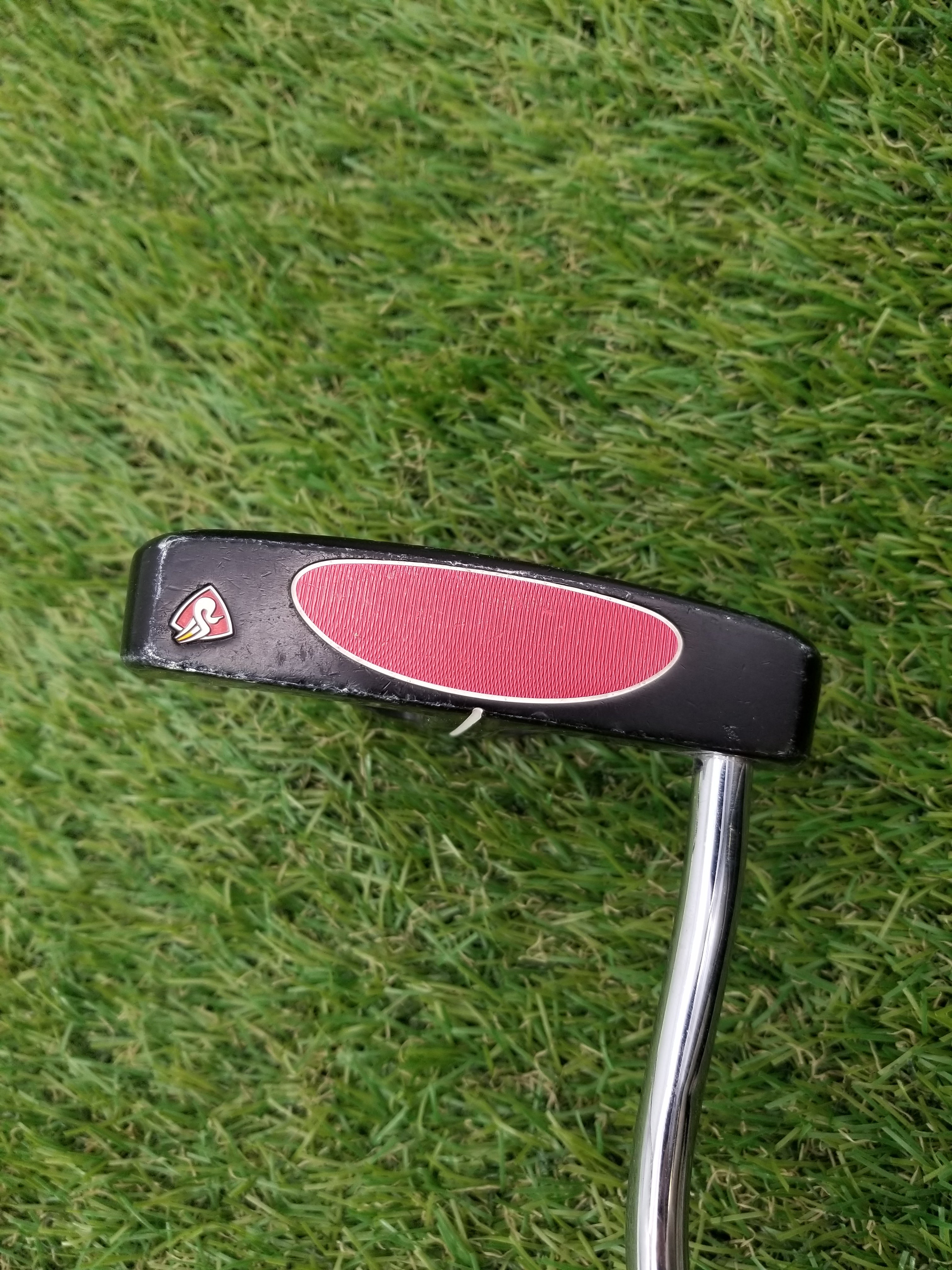 LEFTY TAYLORMADE ROSSA MONZA PUTTER 34" FAIR | SidelineSwap