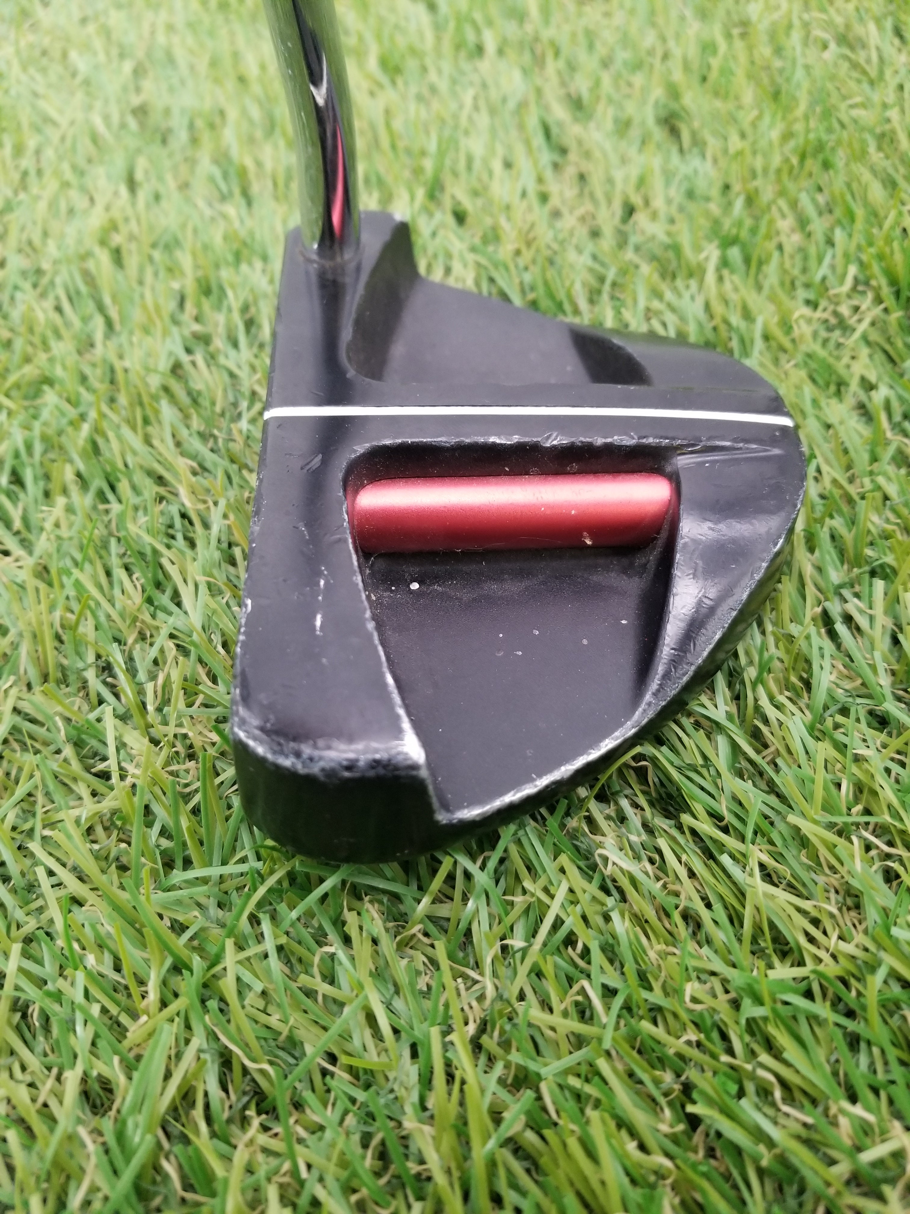 LEFTY TAYLORMADE ROSSA MONZA PUTTER 34" FAIR | SidelineSwap