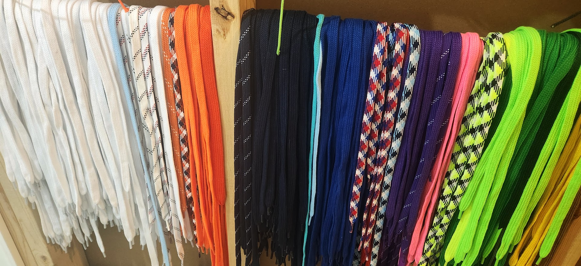 4 x ECD Hero 3.0 Mesh Lot Full Kit Semi Soft ANY COLOR STRINGING ...