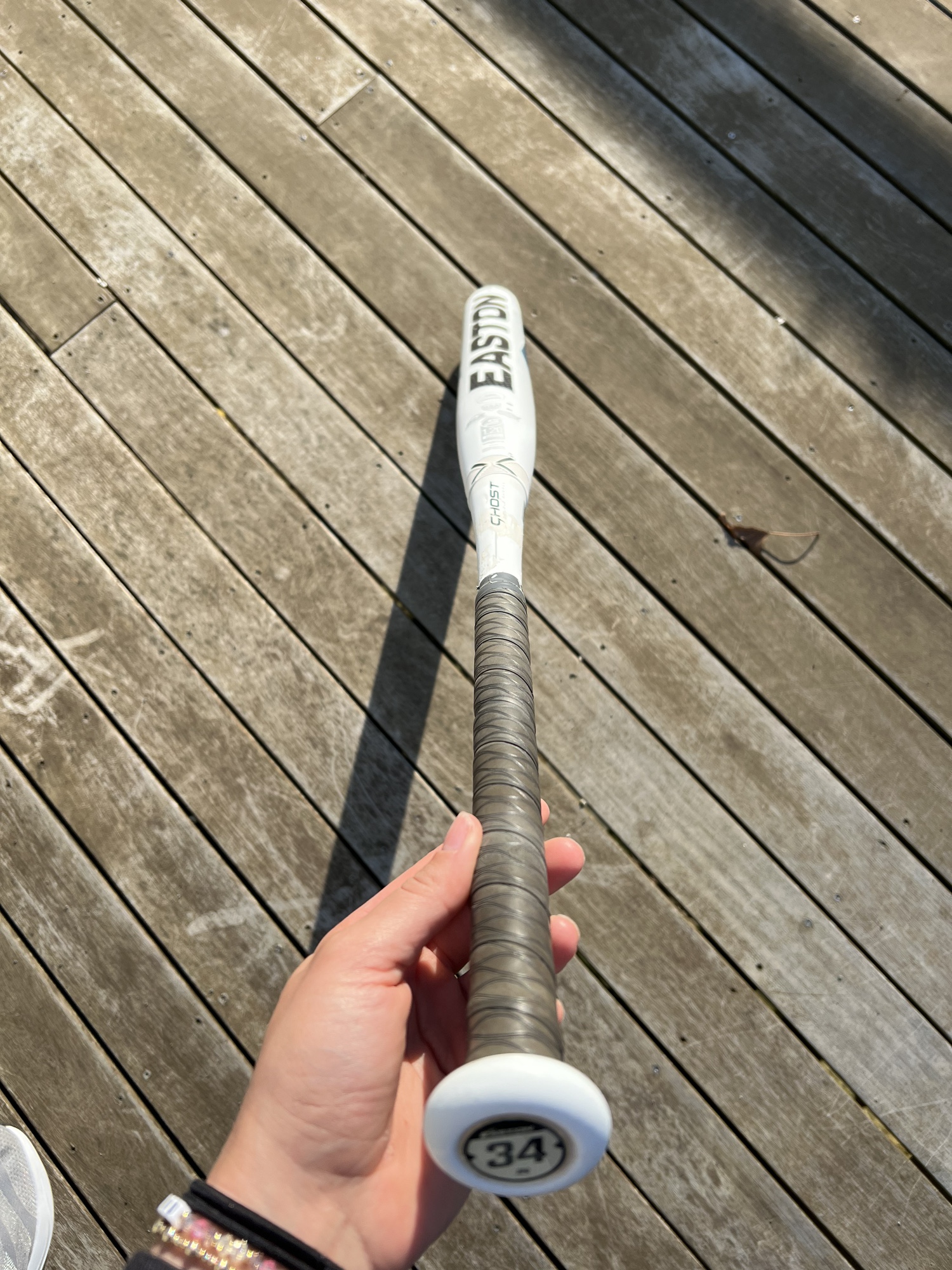 2022 Easton Ghost Double Barrel Fastpitch Bat | SidelineSwap