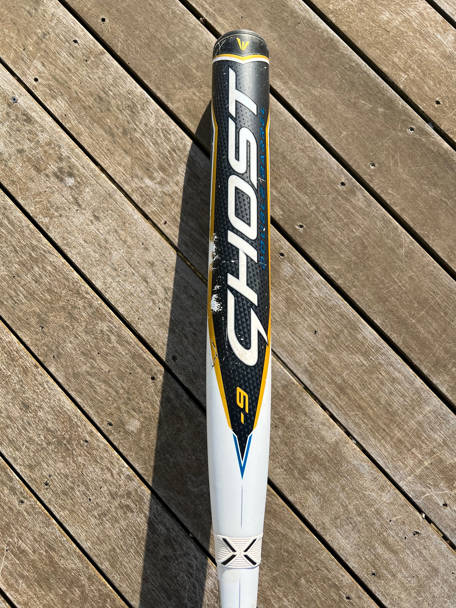 2022 Easton Ghost Double Barrel Fastpitch Bat | SidelineSwap