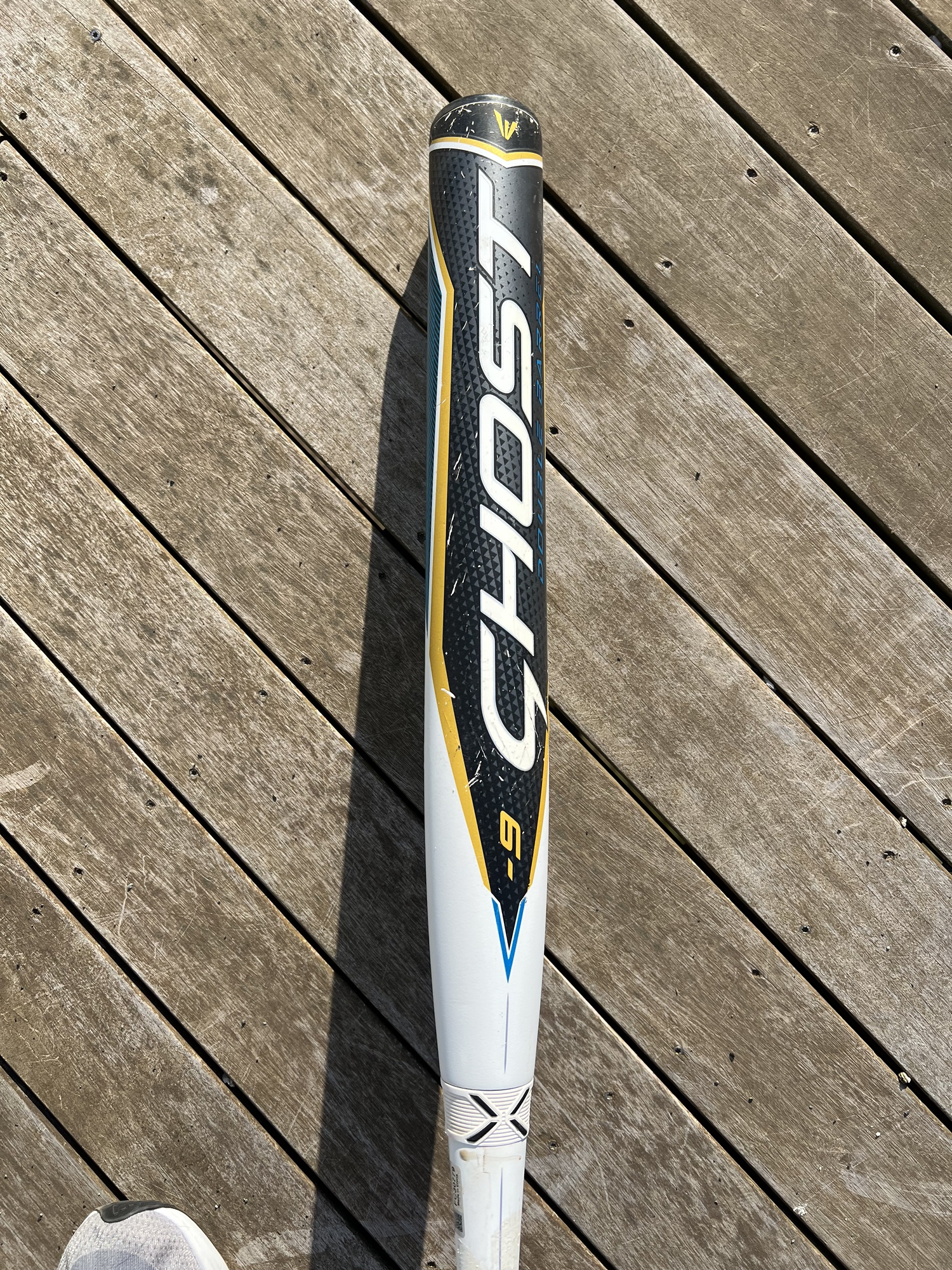 2022 Easton Ghost Double Barrel Fastpitch Bat | SidelineSwap