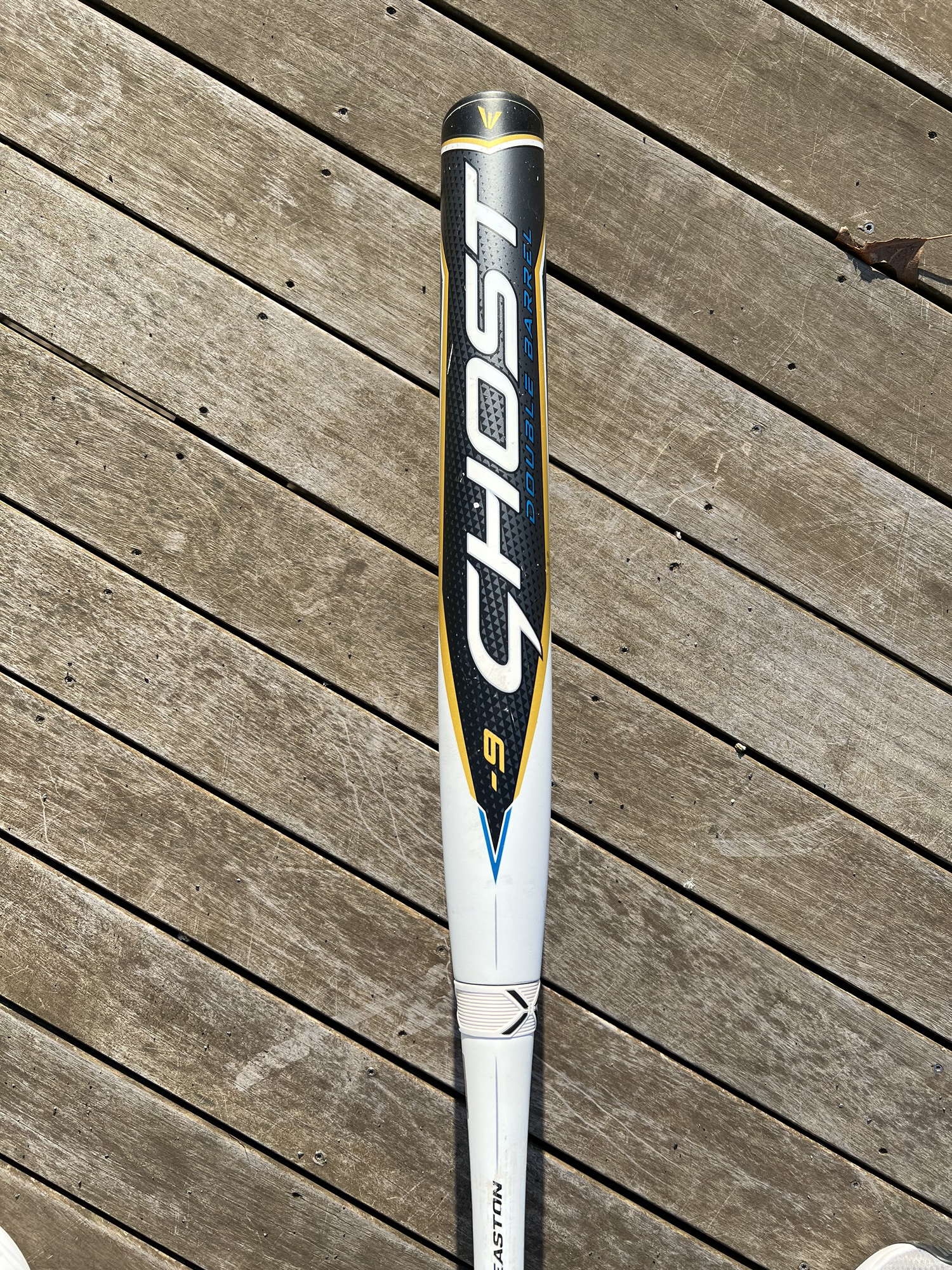 2022 Easton Ghost Double Barrel Fastpitch Bat | SidelineSwap