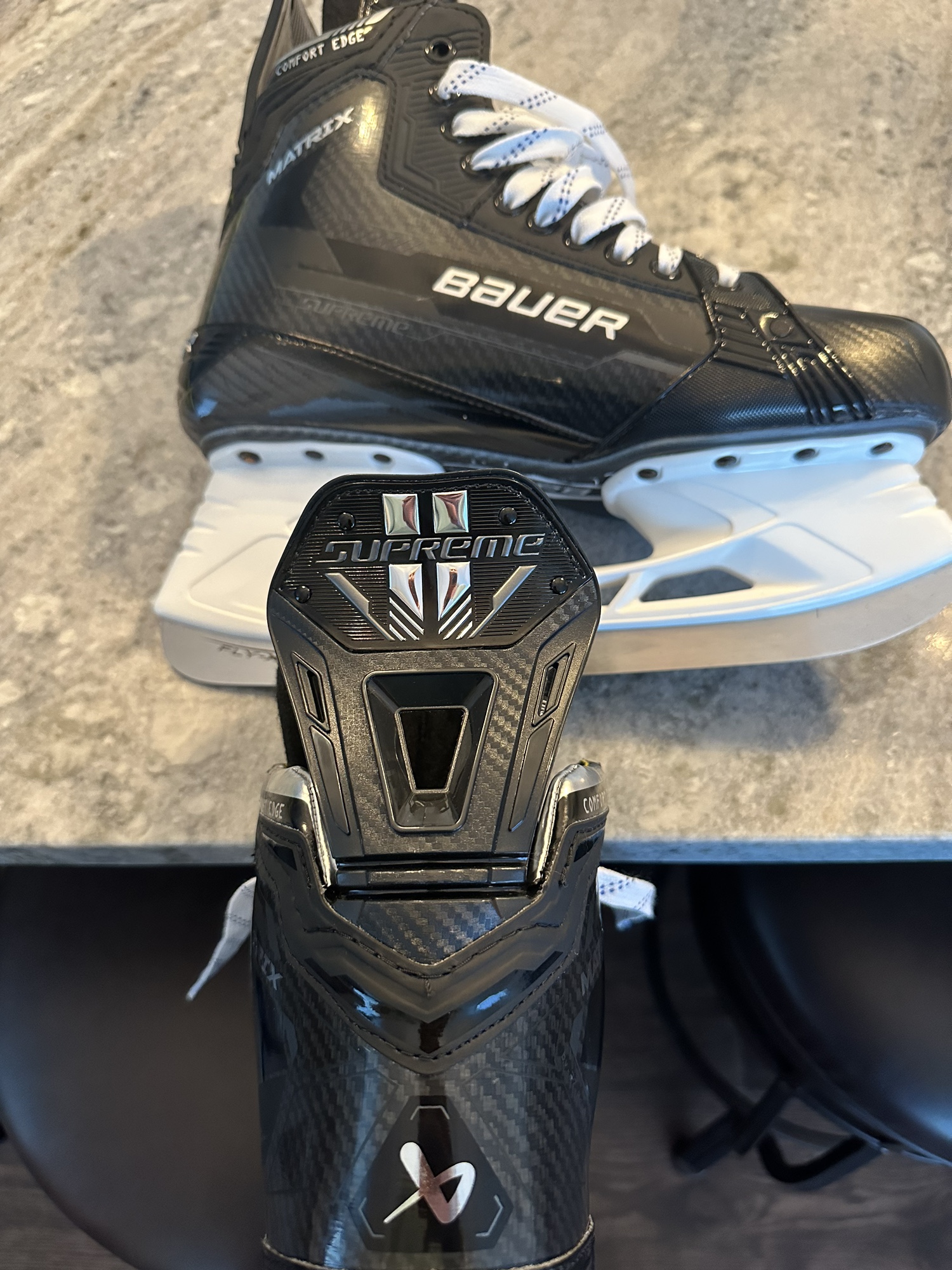 Bauer Supreme Matrix Hockey Skates | SidelineSwap