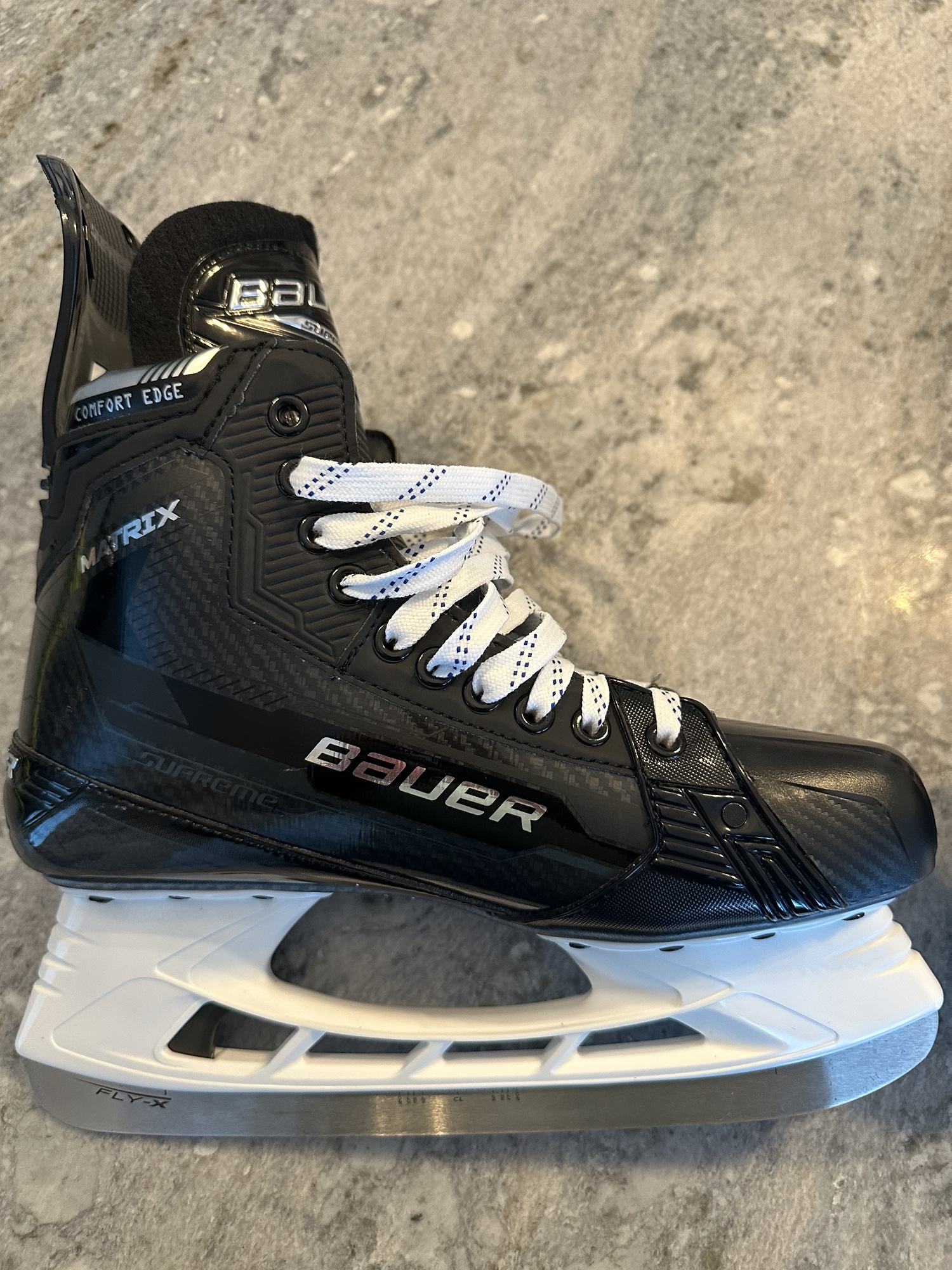 Bauer Supreme Matrix Hockey Skates | SidelineSwap