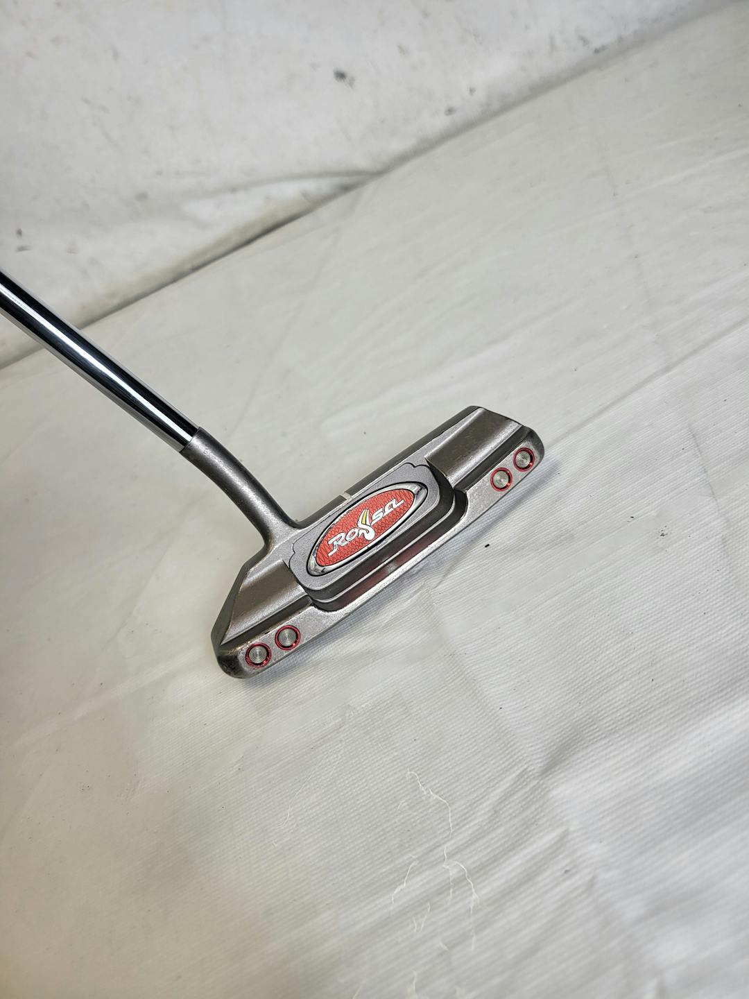 Used Taylormade Rossa Modena 8 Golf Putter 35" | SidelineSwap