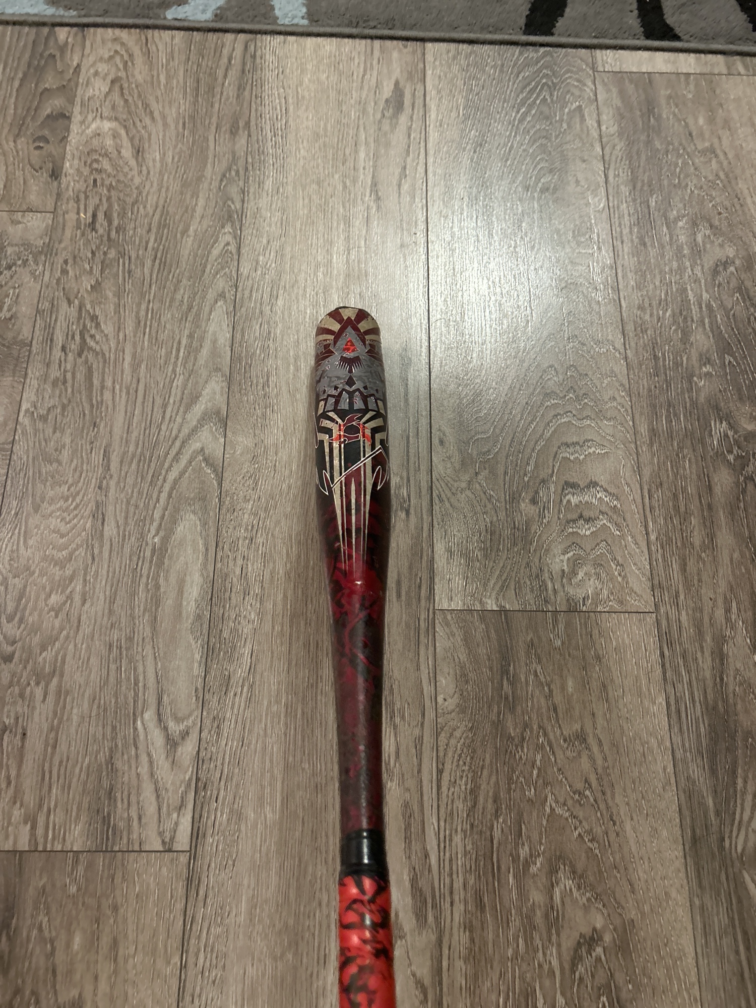 BBCOR Certified (-3) 29 oz 32" Voodoo One Bat Demarini Voodoo 1 ...