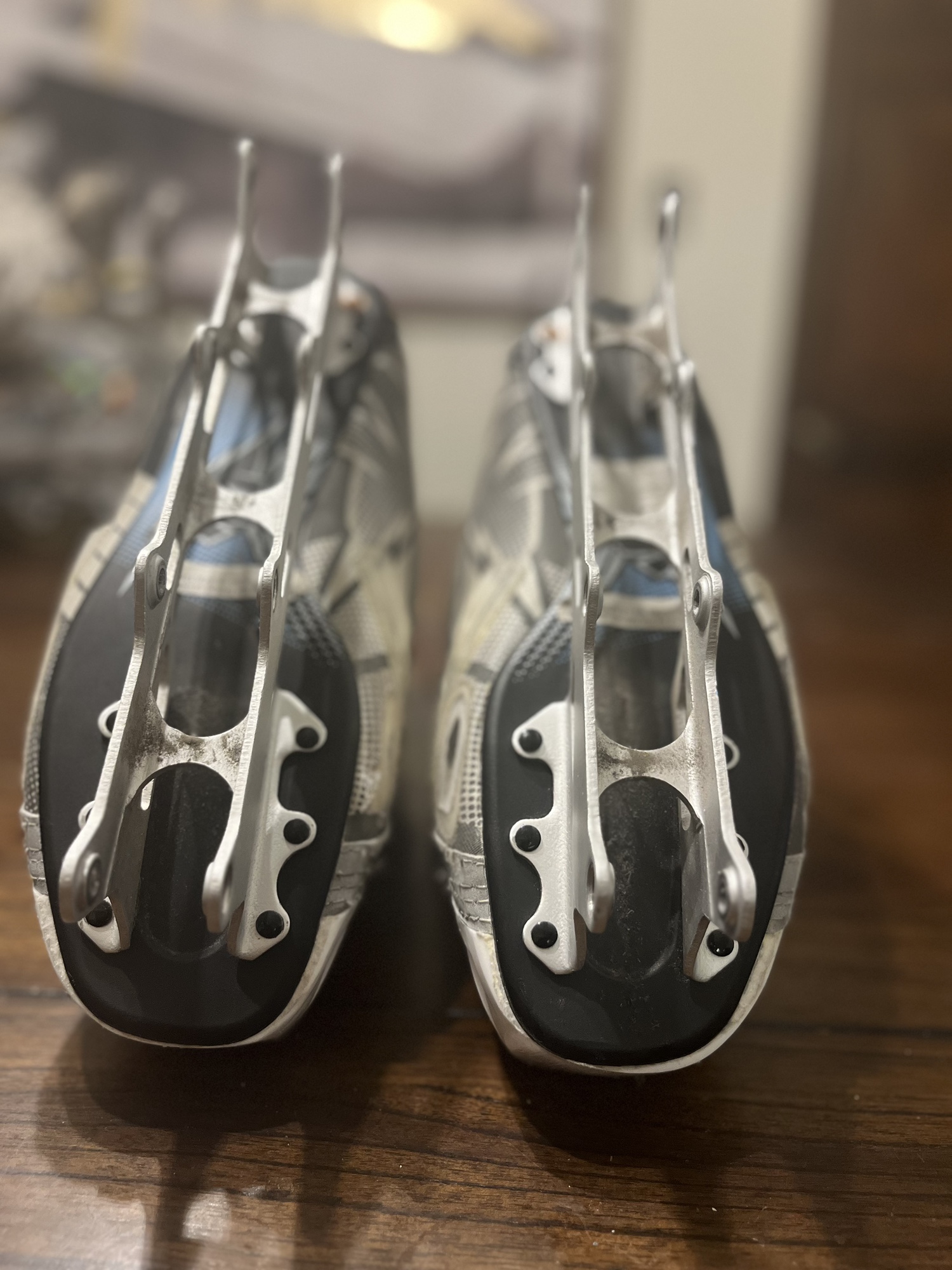 Mission Wide Width Size 11 Inhaler AC4 Inline Skates | SidelineSwap