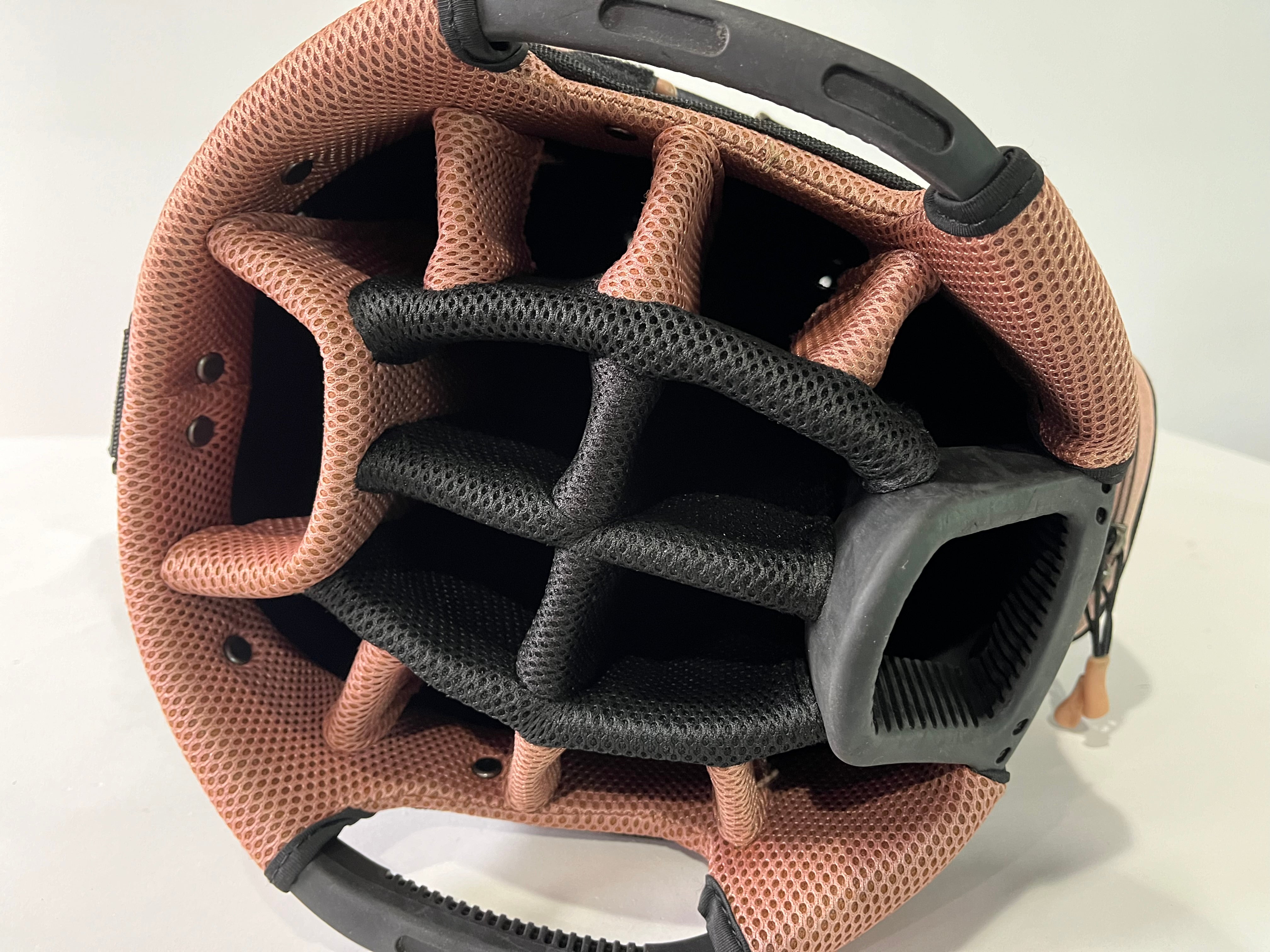 Callaway Reva Cart Bag Black Pink 14-Way Divide Single Strap Golf Bag ...