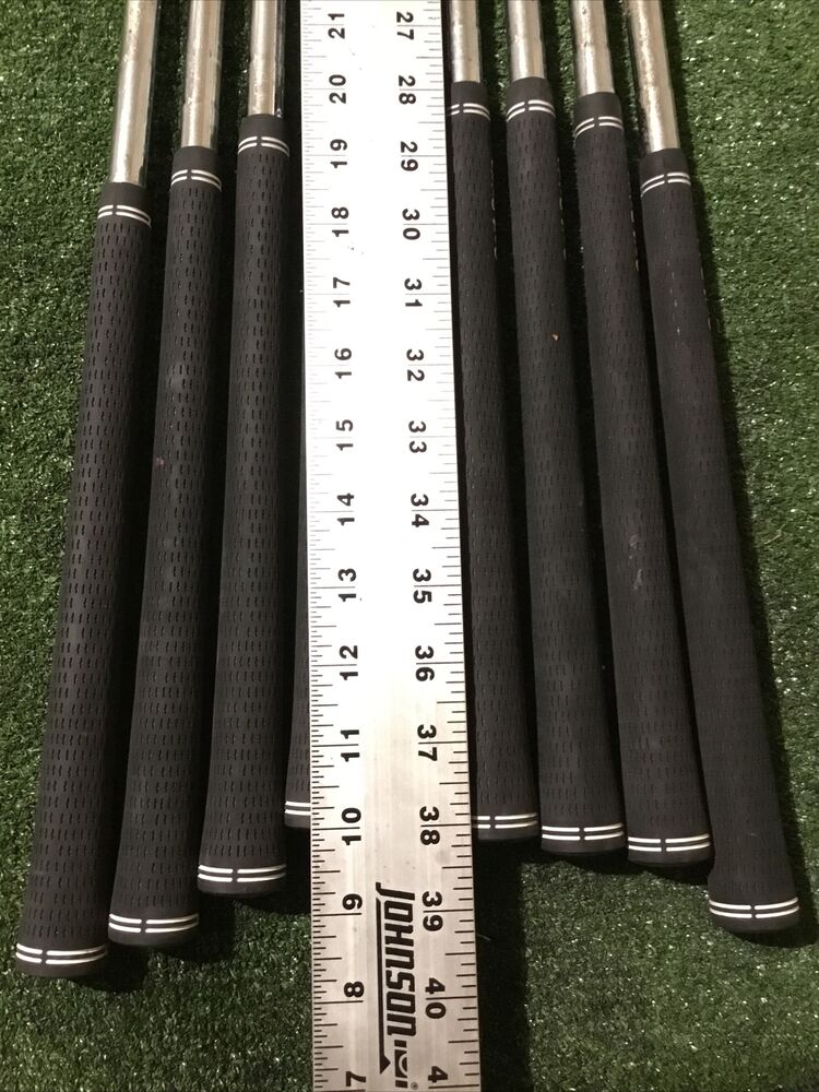 Ben Hogan Apex PC Irons Set (2-PW) Regular Apex 3 Steel Shafts ...