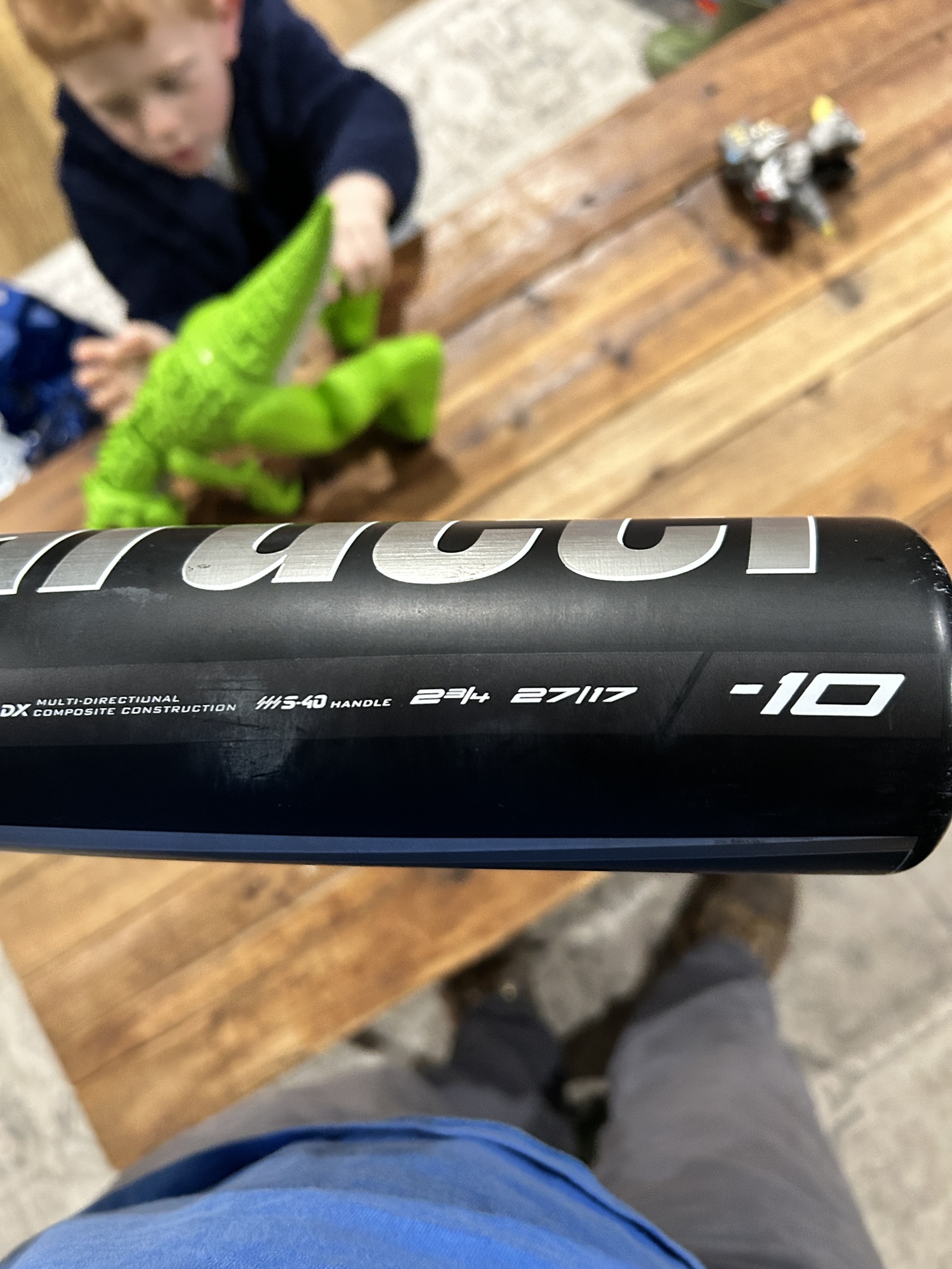 MARUCCI CAT X VANTA COMPOSITE 27/17 | SidelineSwap