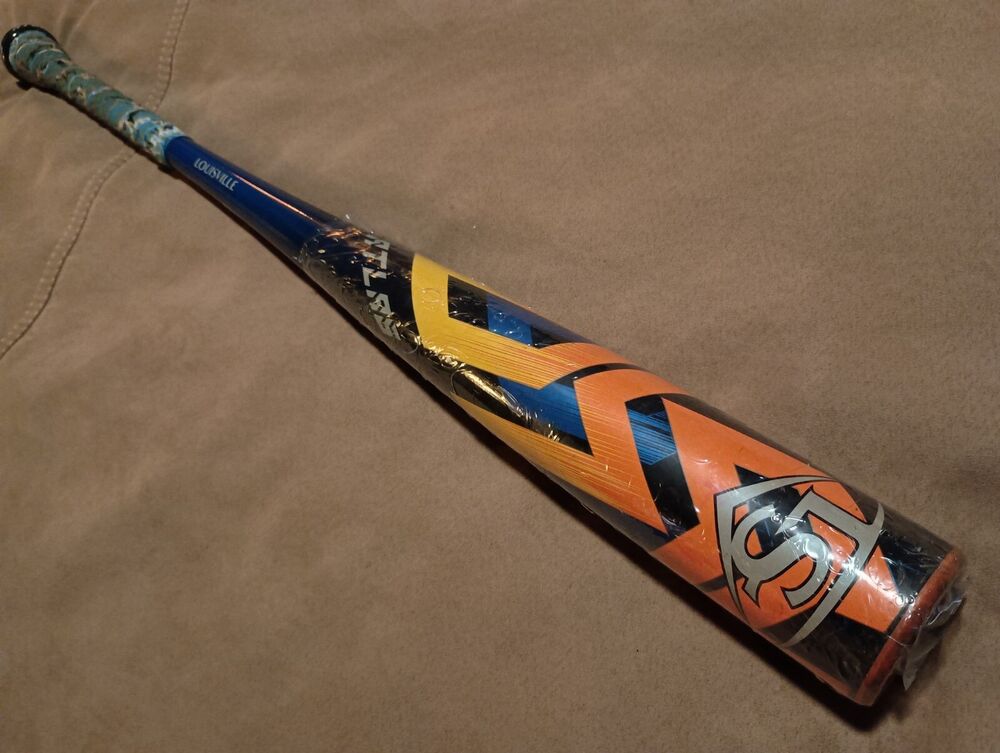 Used Louisville Slugger 2024 Atlas 31/28 (-3) 2 5/8" BBCOR Alloy ...