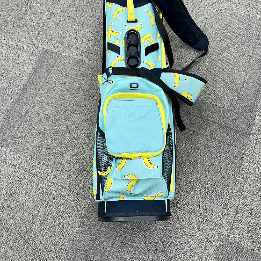 Used Ogio Banana Golf Stand Bag | SidelineSwap
