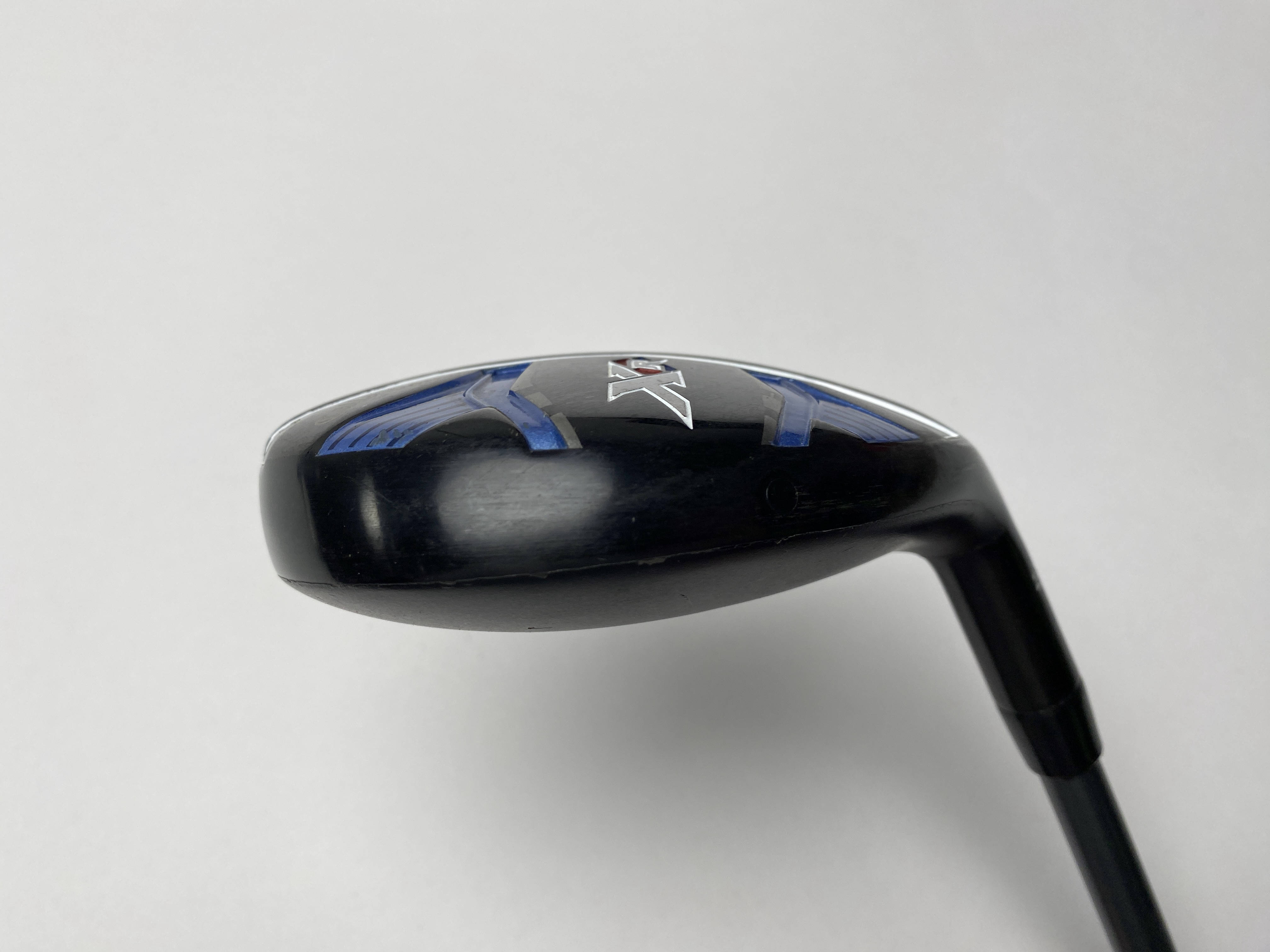 Callaway XR 5 Hybrid 25* Project X San Diego 4.0 Ladies Graphite RH Midsize Grip | SidelineSwap