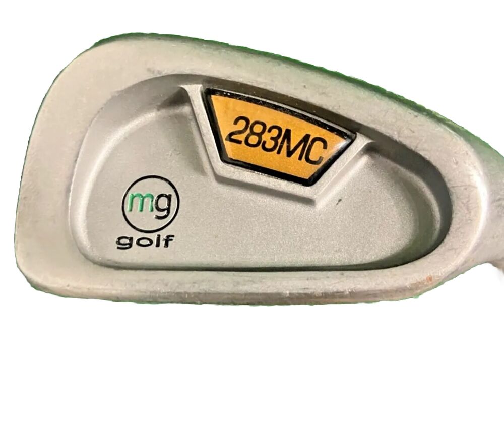 MasterGrip 8 Iron 283MC Men's RH Regular Steel 36 Inches Good MG ...