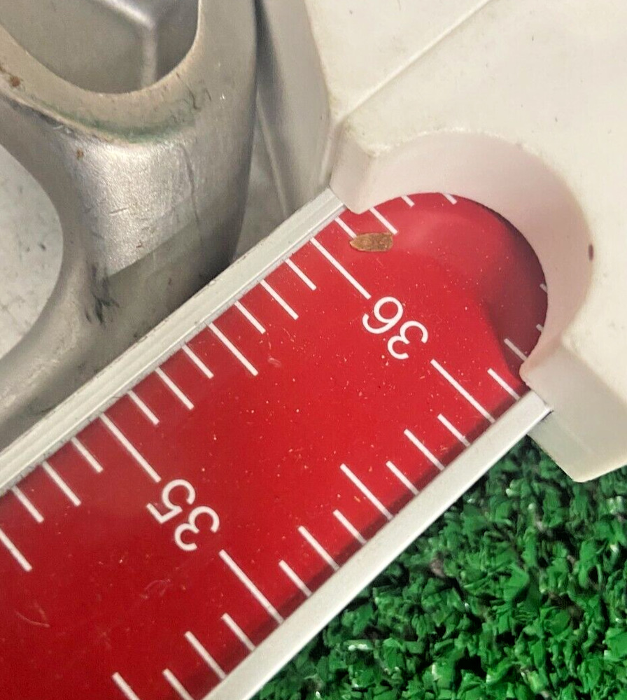 MasterGrip 8 Iron 283MC Men's RH Regular Steel 36 Inches Good MG ...