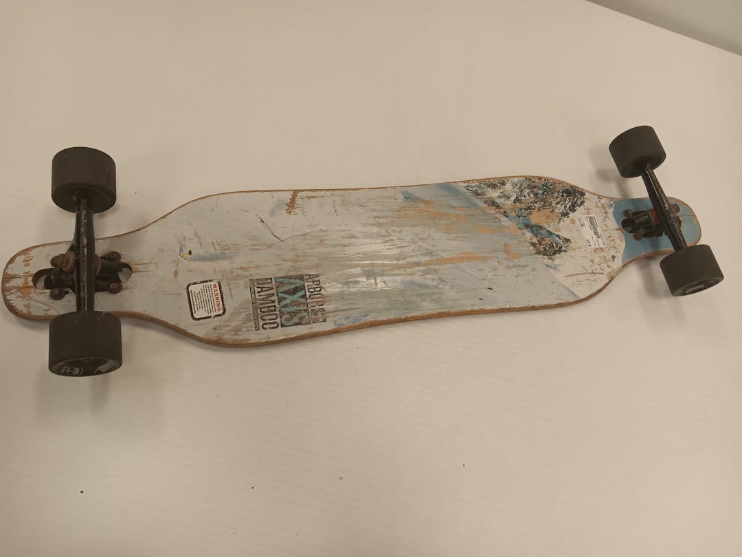 Used Arbor Vience Long Complete Skateboards | SidelineSwap