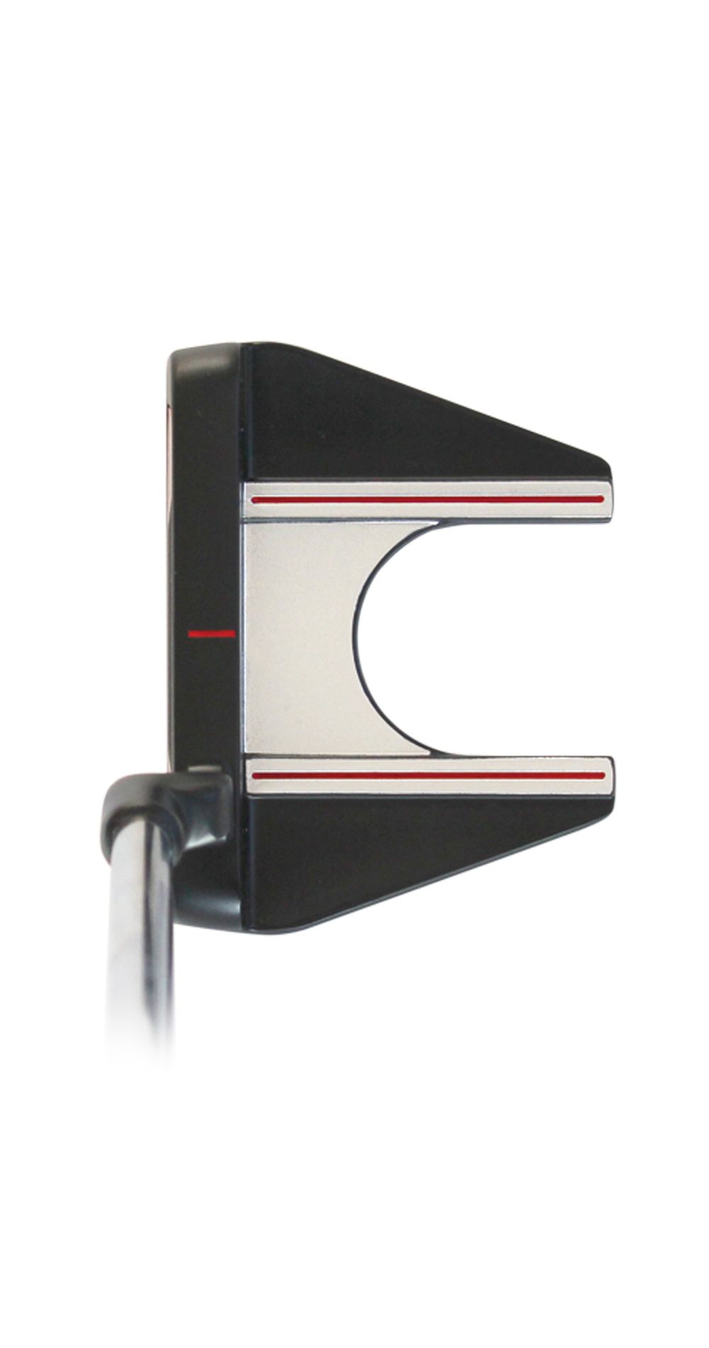 Tour Edge Bazooka Pro-05 Putter (35", Large Mallet, Plumber's Neck ...
