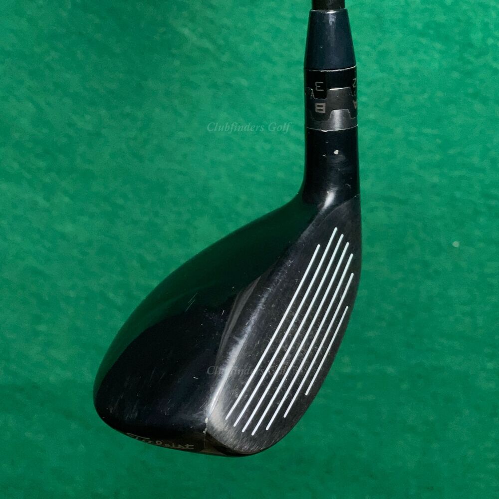 Titleist 910H 19° Hybrid Mitsubishi Diamana 'ahina 90 Graphite Stiff | SidelineSwap