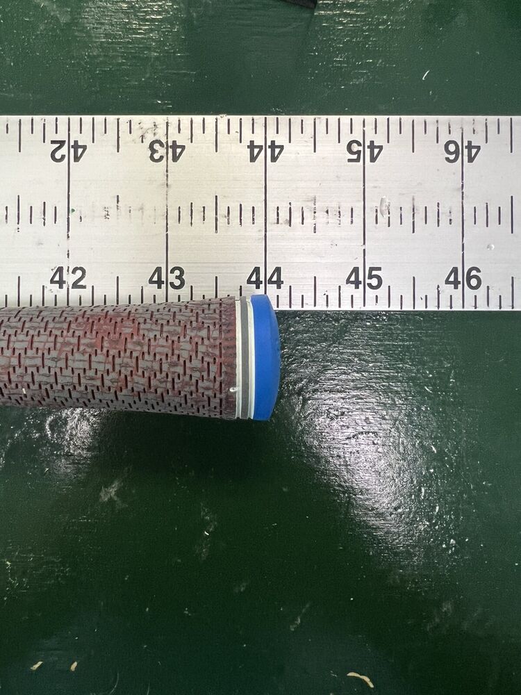 Aldila Tour Blue Driver Shaft 65 Grams Extra Stiff. Taylormade Adapter ...