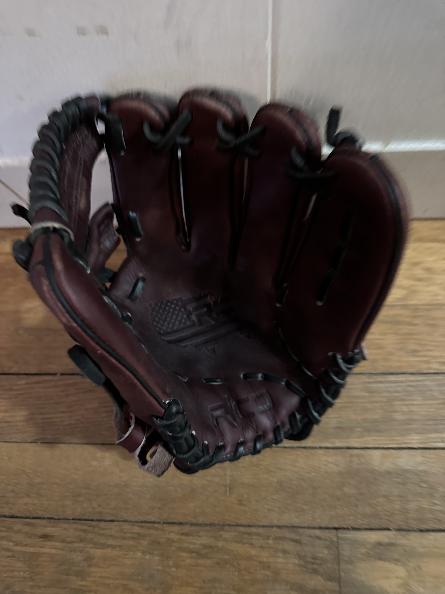 RICO 11.5” All Leather baseball glove | SidelineSwap