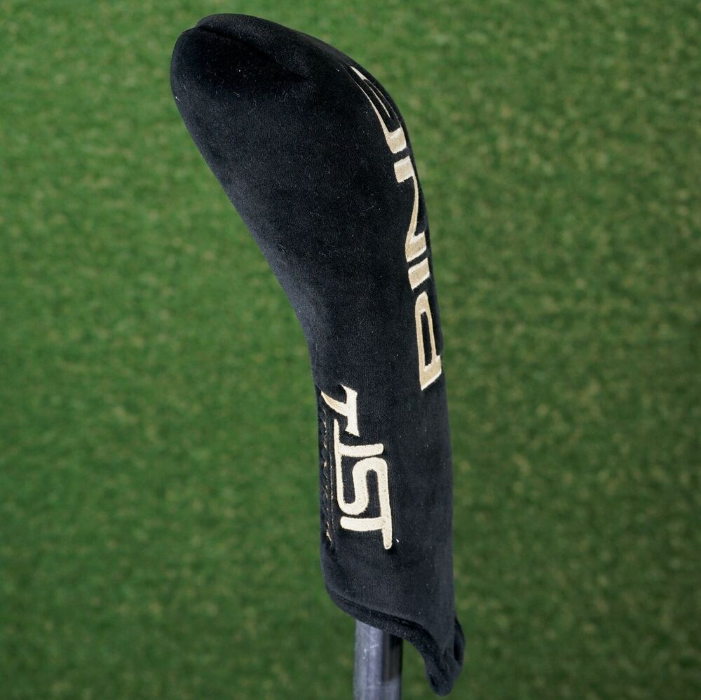 VINTAGE PING TITANIUM IST DRIVER HEADCOVER ~ L@@K!! | SidelineSwap