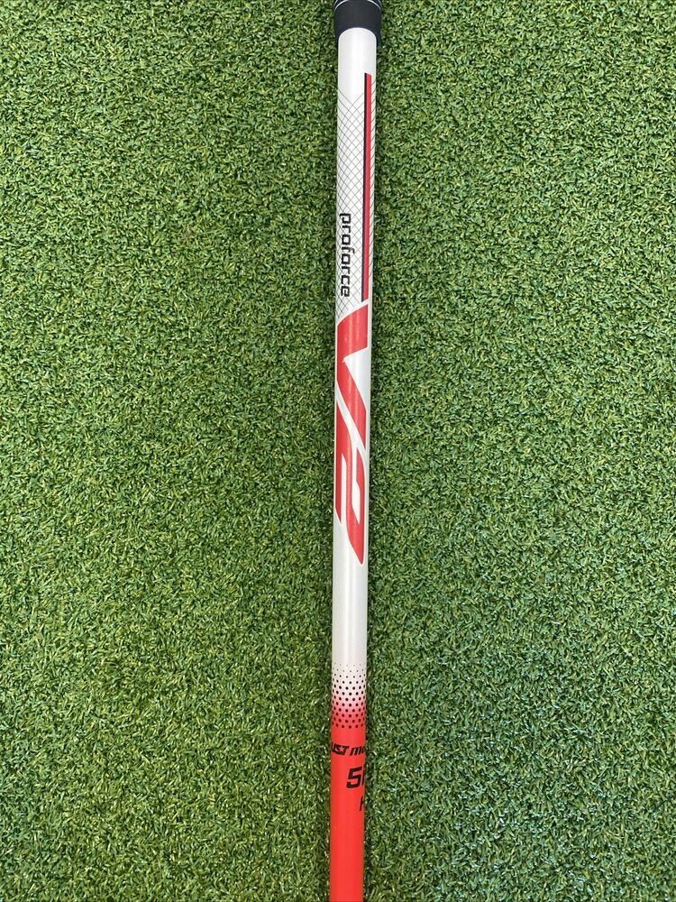 Mamiya Red Proforce V2 5F3 Callaway Tip Driver Shaft Only | SidelineSwap