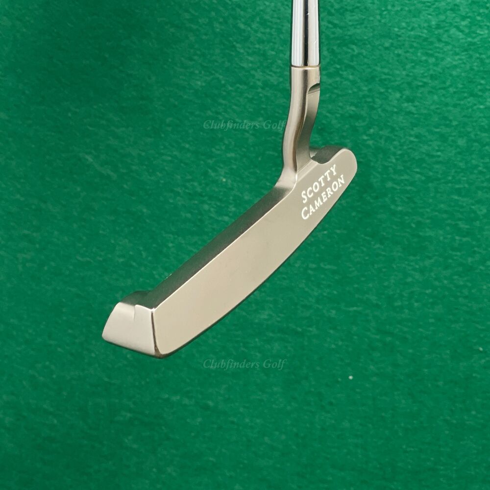 Scotty Cameron Classics Laguna 34" Putter Golf Club By Titleist ...