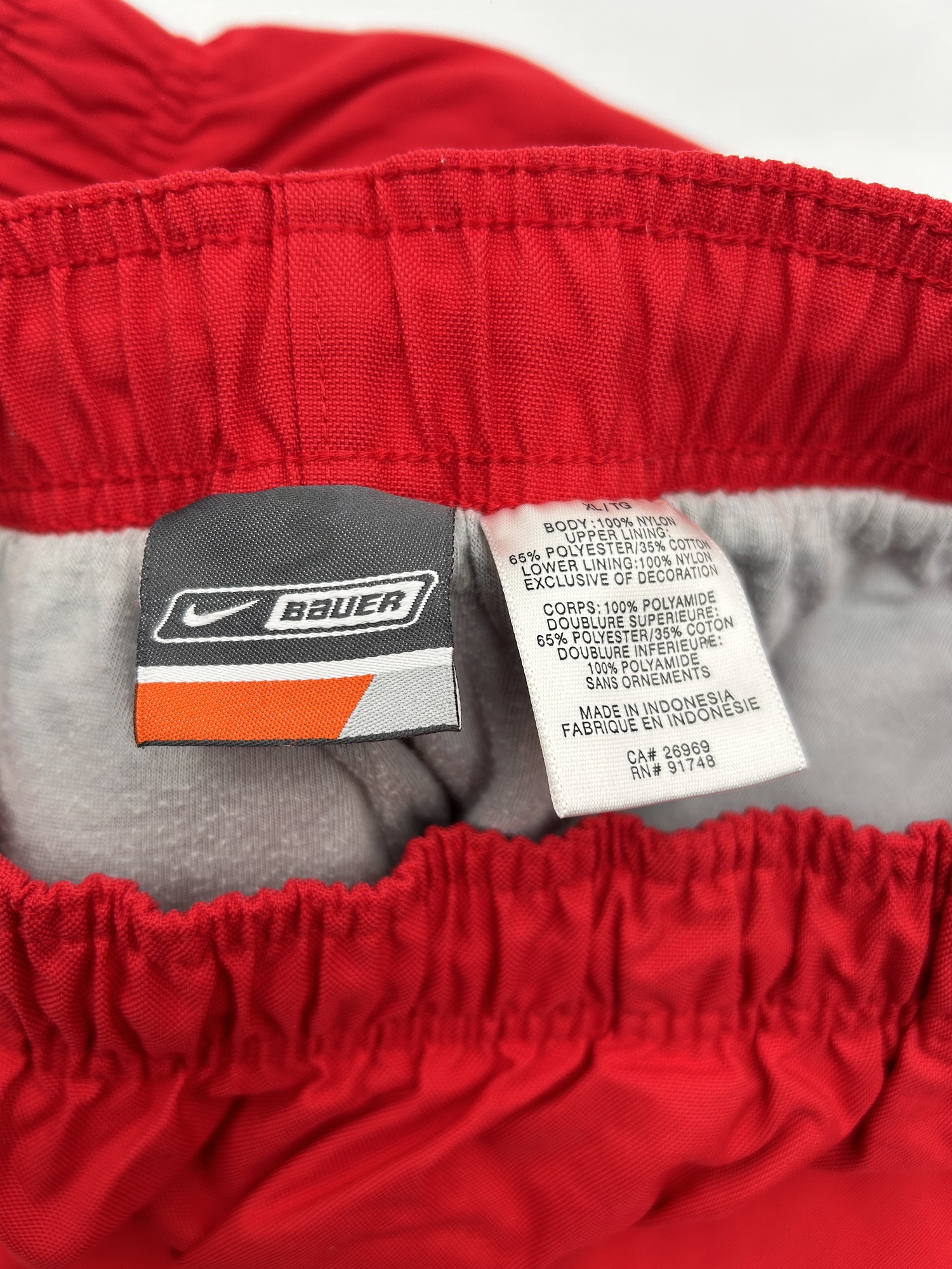 New Boston University Nike Bauer Pants | SidelineSwap