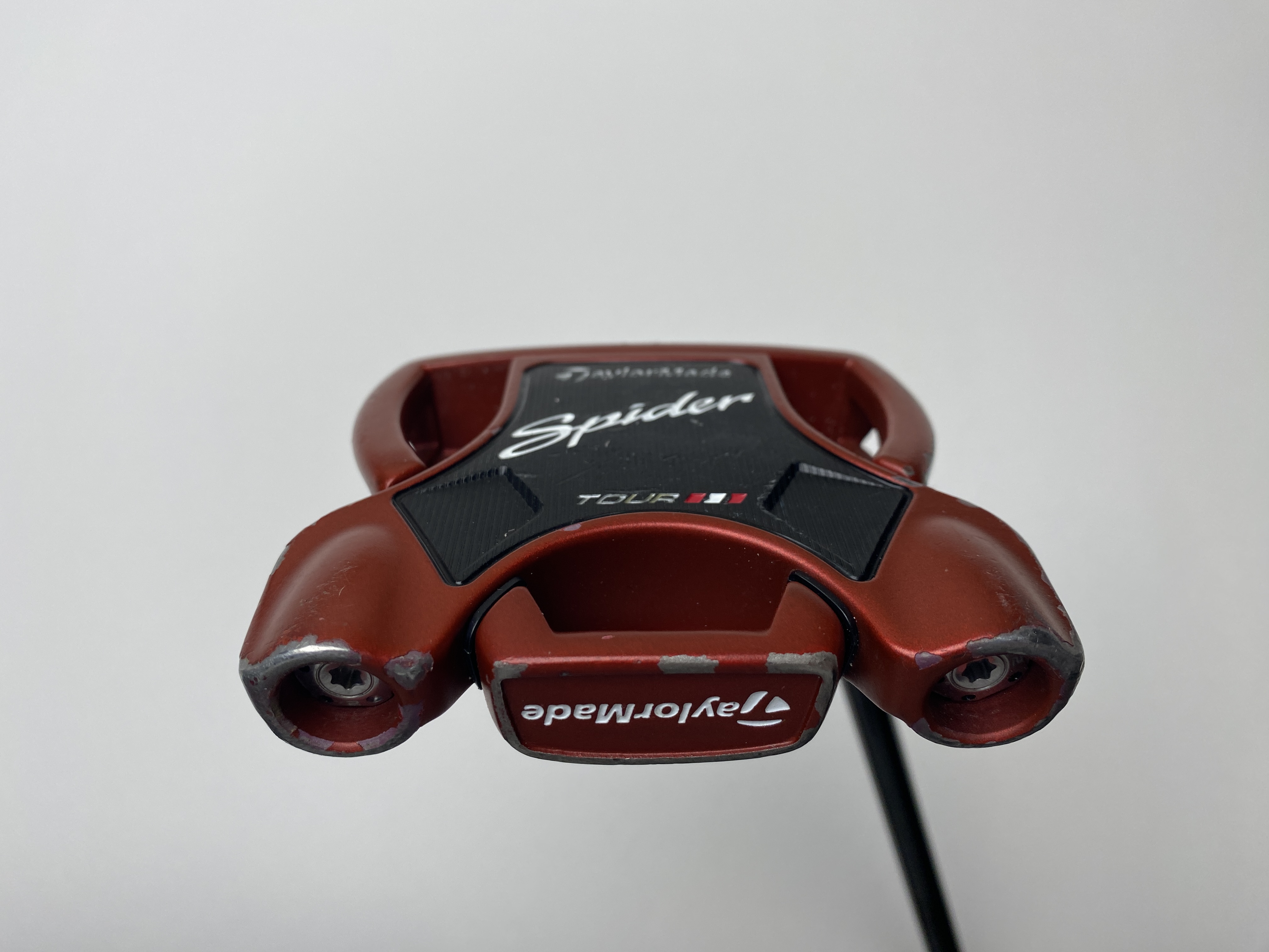 Taylormade Spider Tour Red Putter 34" SuperStroke Slim 3.0 Mens RH ...