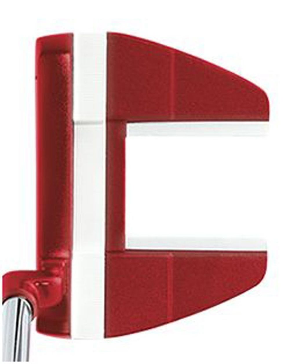 Tour Edge HP Series Red 02 Putter (35", Mallet, Plumber's Neck) NEW ...